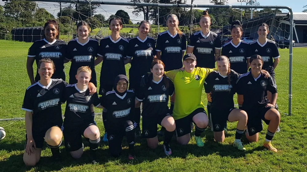 Player Registrations — Auckland United F.C.