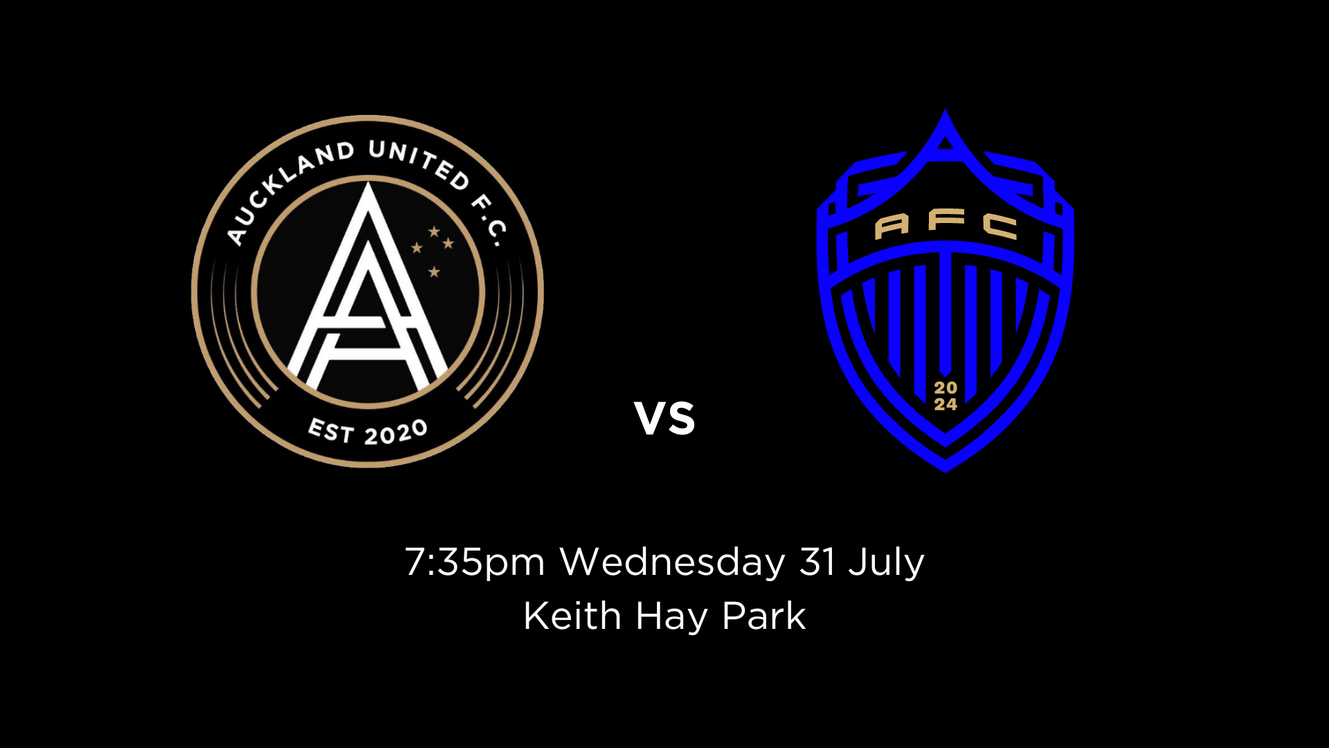 Auckland United FC to host Auckland FC in first ever match — Auckland ...