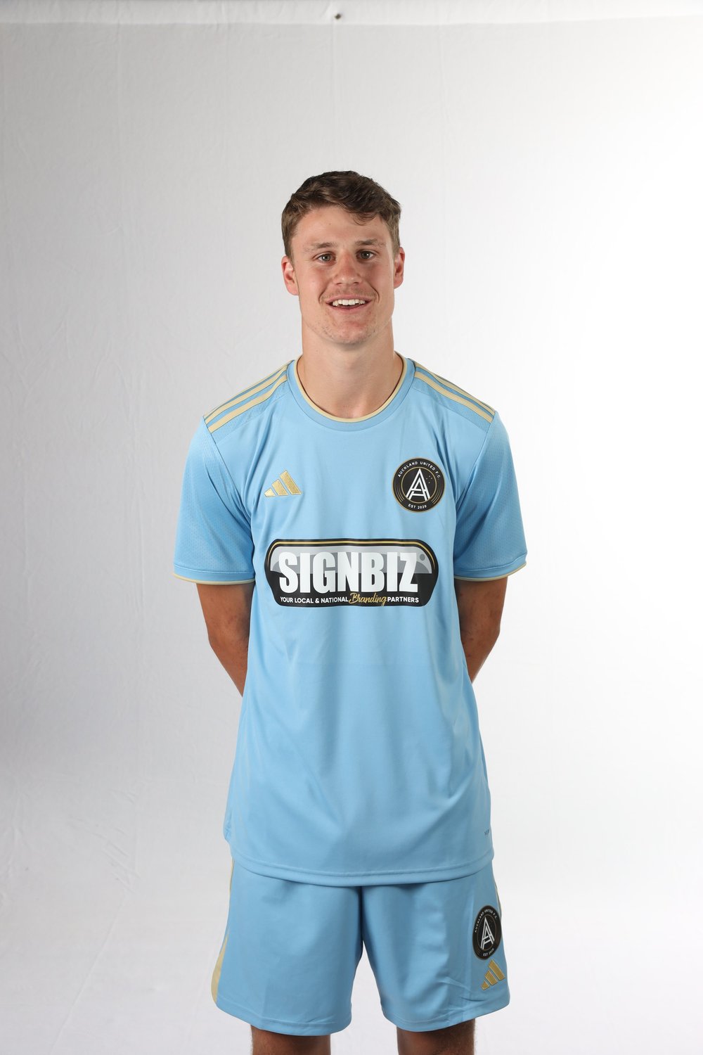 Premier Men's Squad | Auckland United FC — Auckland United F.C.
