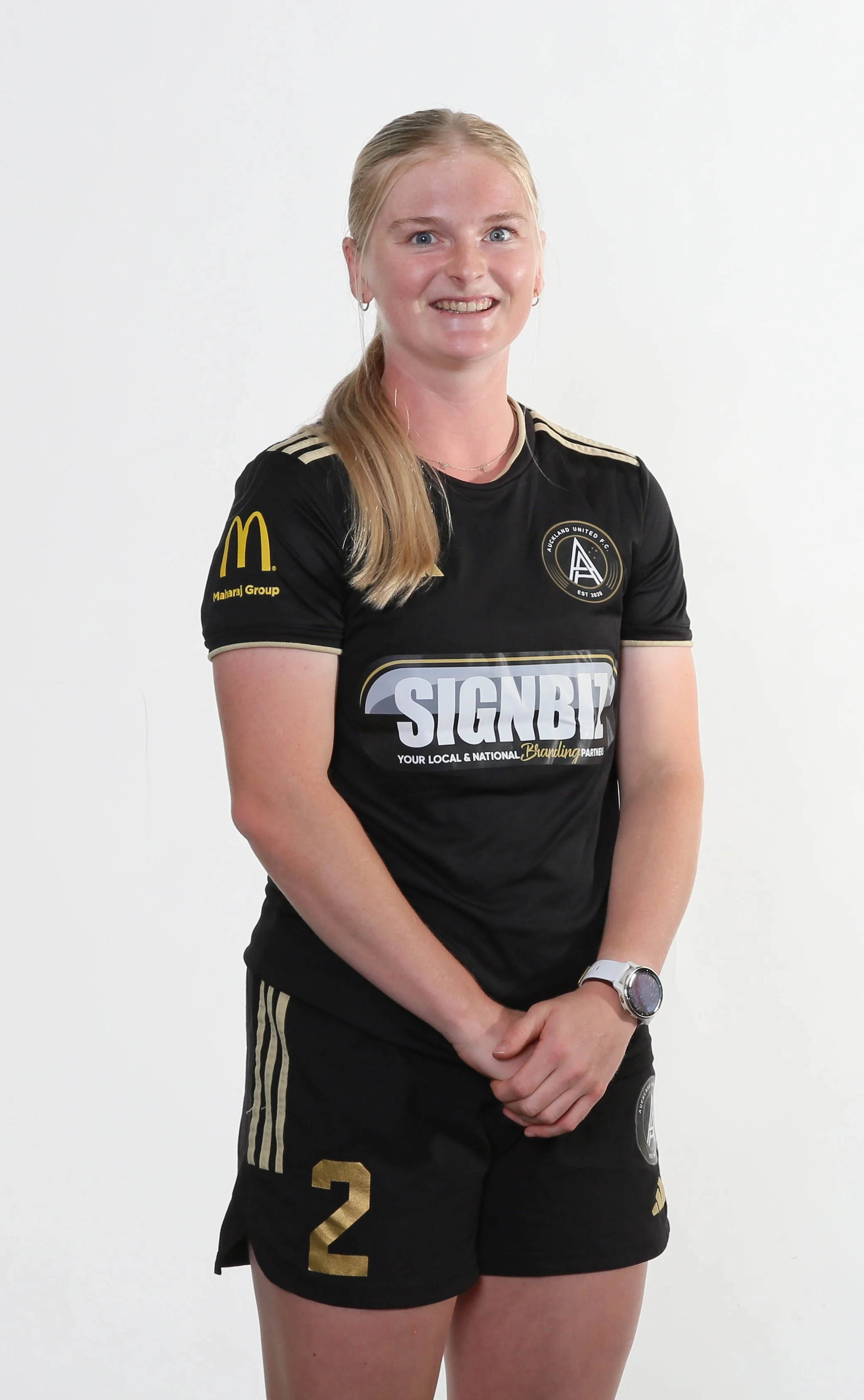 Our Premier Women's Squad — Auckland United F.C.