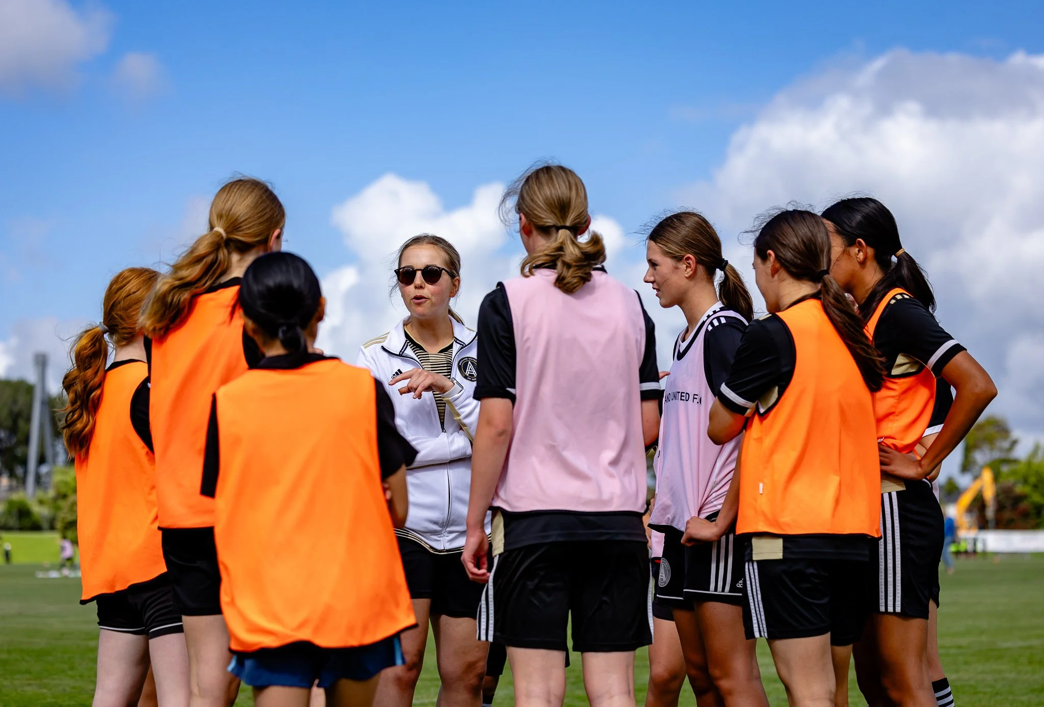 Auckland United Football Club Academy — Auckland United F.C.