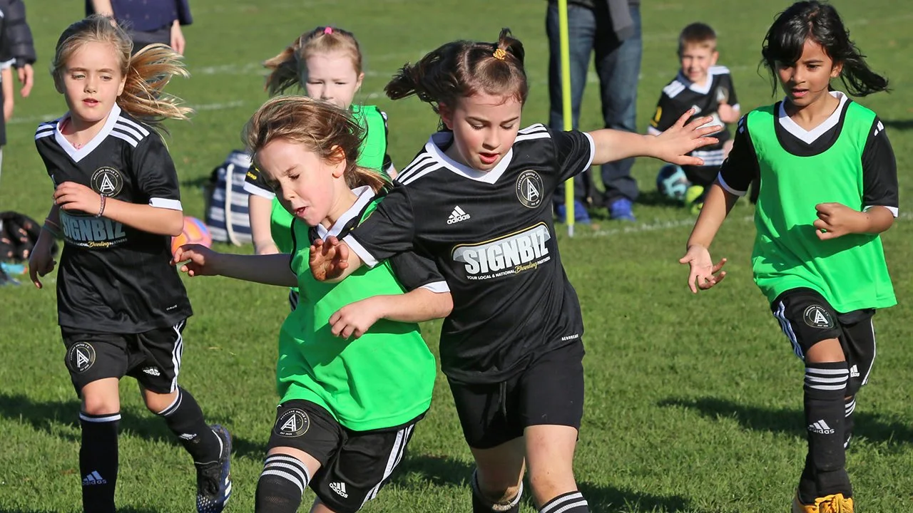 Holiday Football Programmes | December 2023 School Holiday Football ...