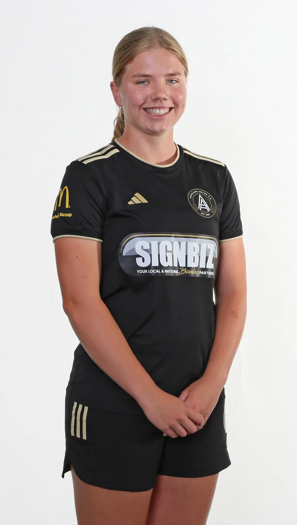 Our Premier Women's Squad — Auckland United F.C.