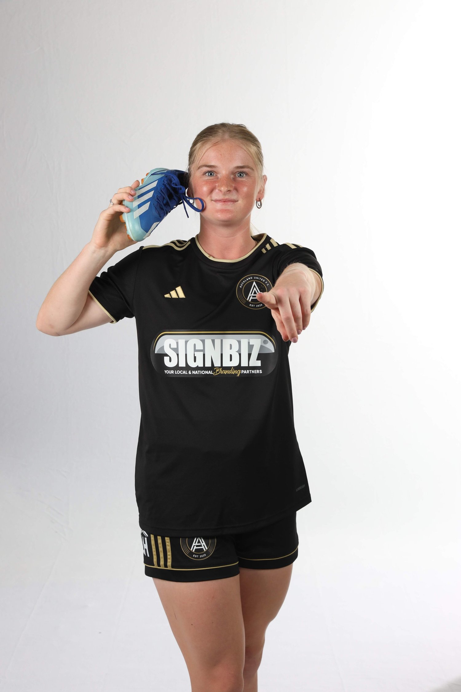 Our Premier Women's Squad — Auckland United F.C.
