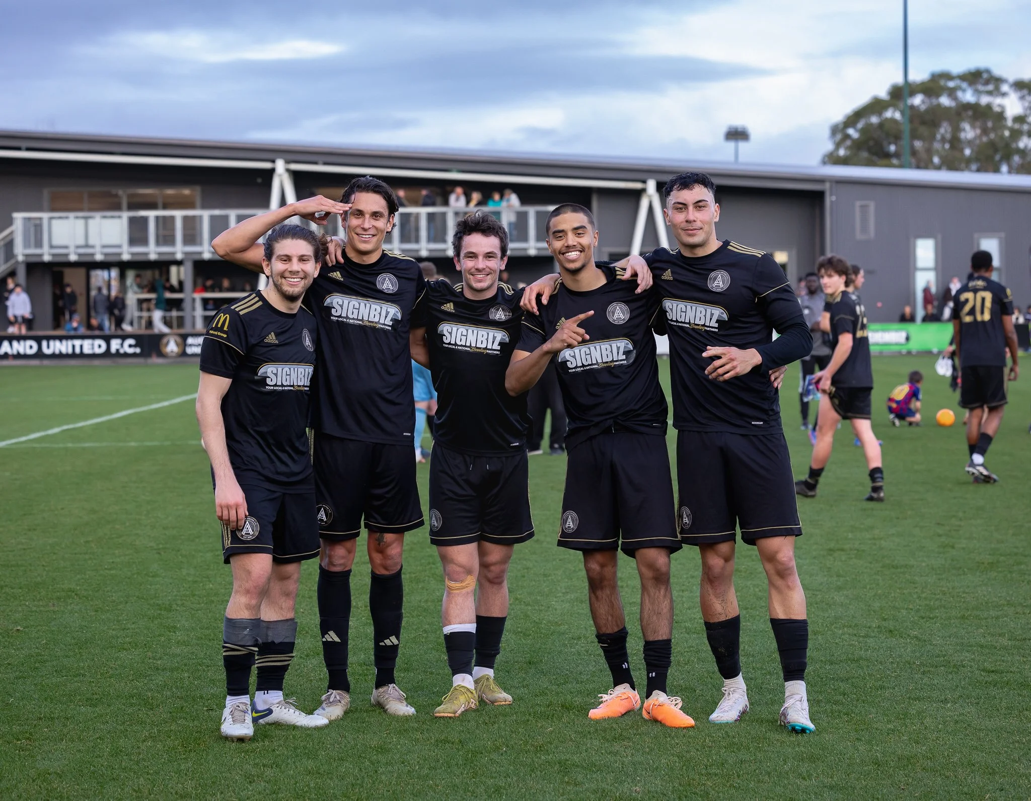 Auckland United Football Club News | AUFC News — Auckland United F.C.