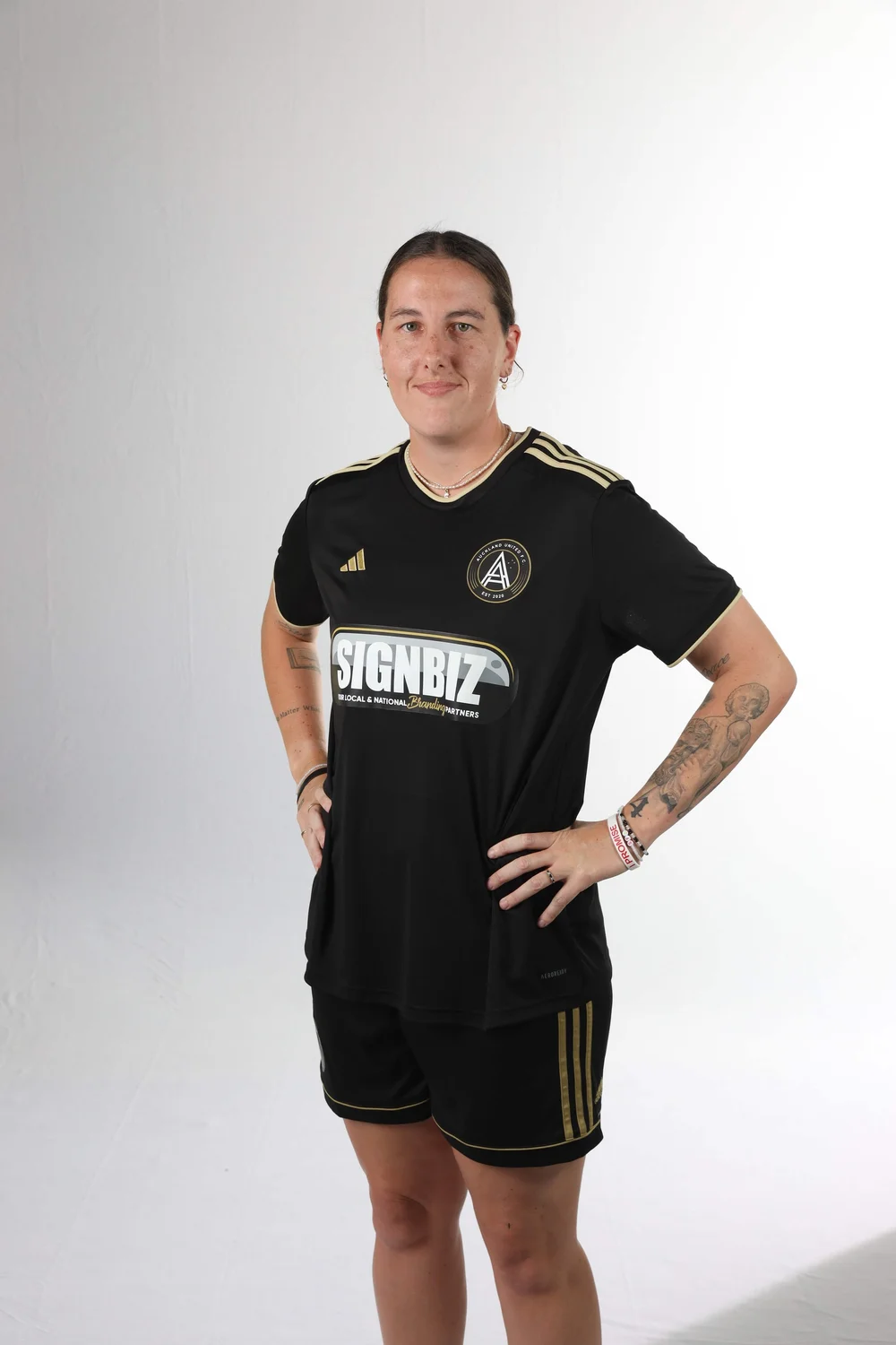 Our Premier Women's Squad — Auckland United F.C.