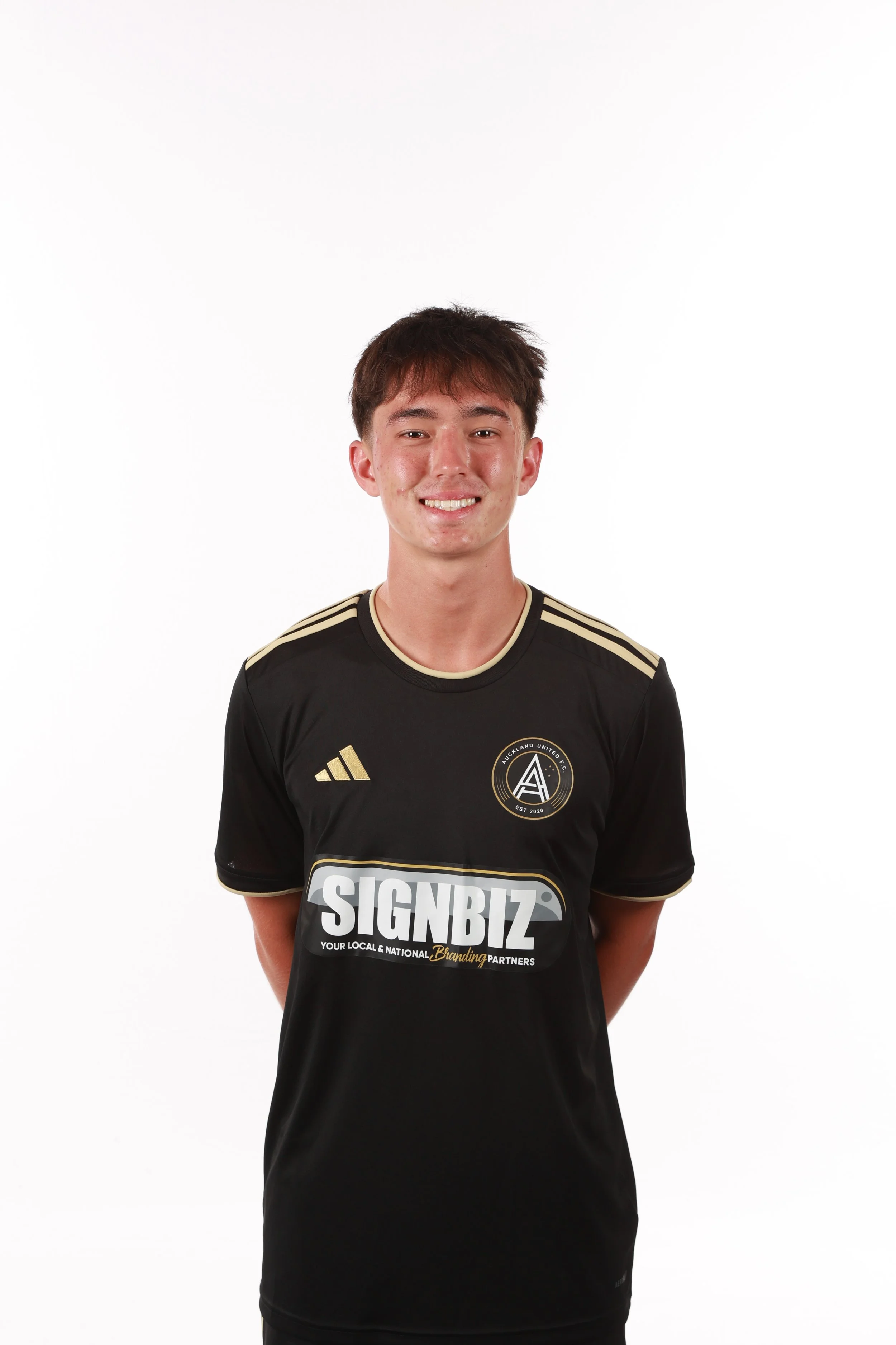 Premier Men's Squad | Auckland United FC — Auckland United F.C.