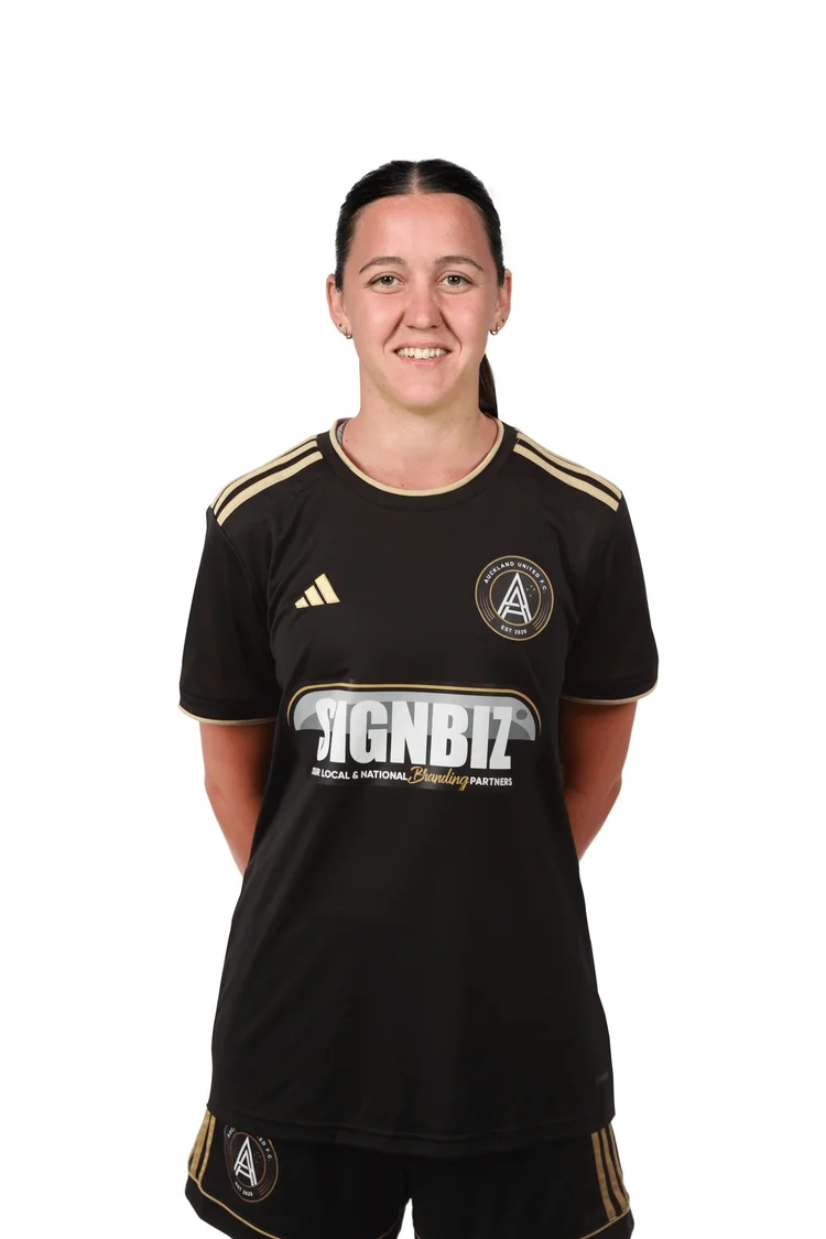 Our Premier Women's Squad — Auckland United F.C.