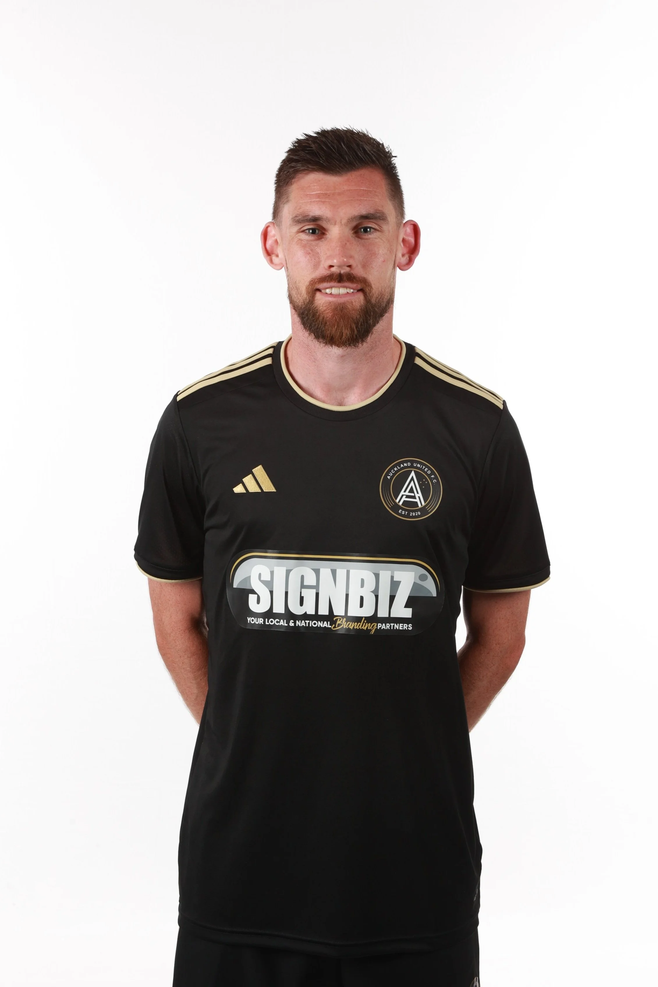 Premier Men's Squad | Auckland United FC — Auckland United F.C.