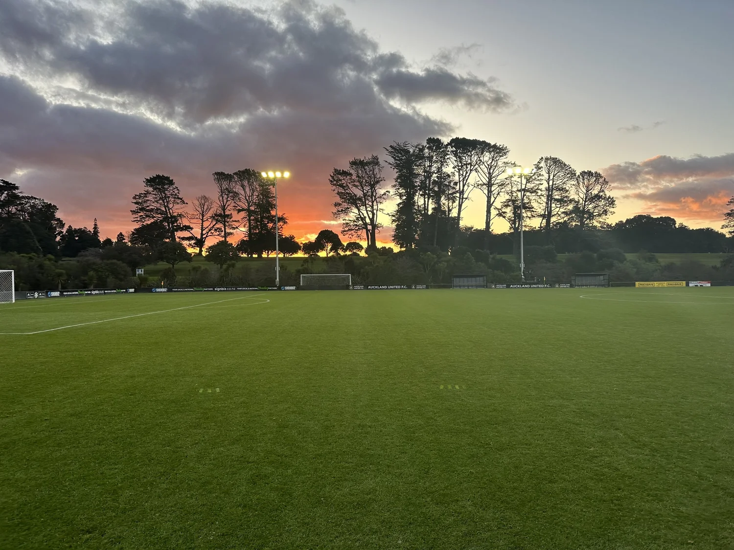 Register Now for Summer Football at Keith Hay Park — Auckland United F.C.