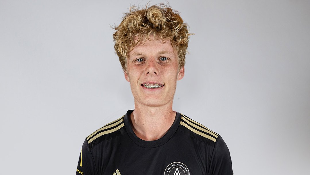 Auckland United FC sign Cody Phoenix — Auckland United F.C.