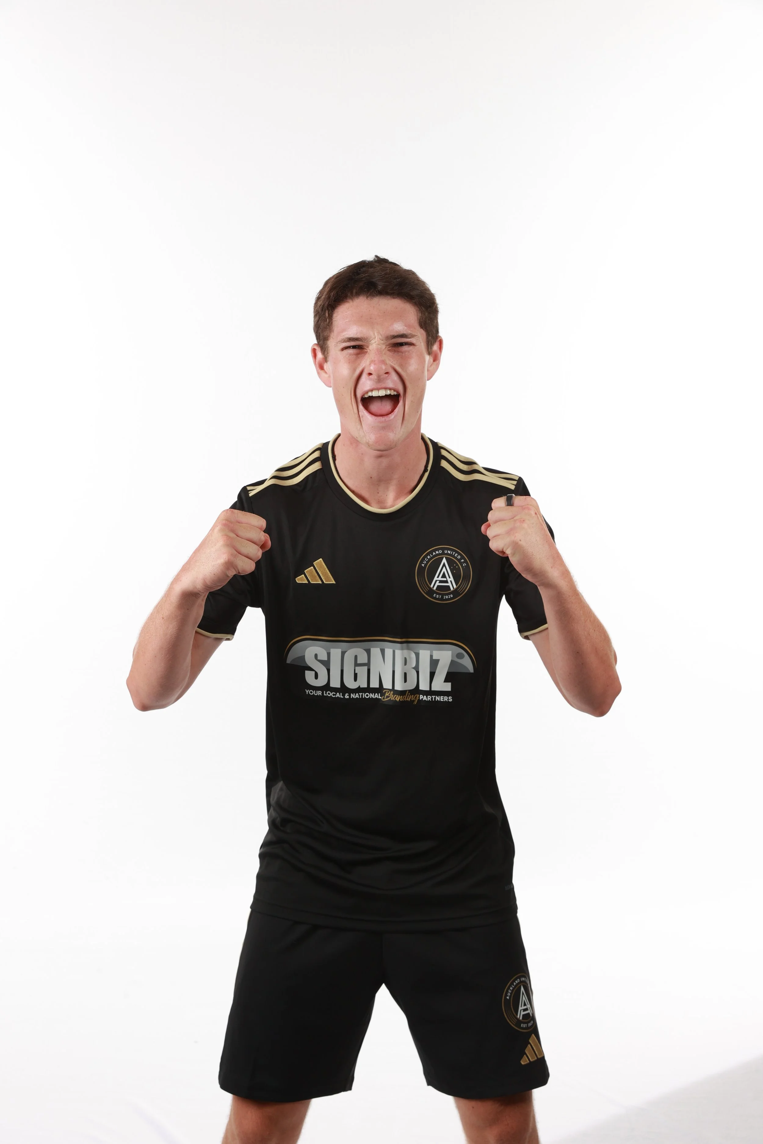 Premier Men's Squad | Auckland United FC — Auckland United F.C.