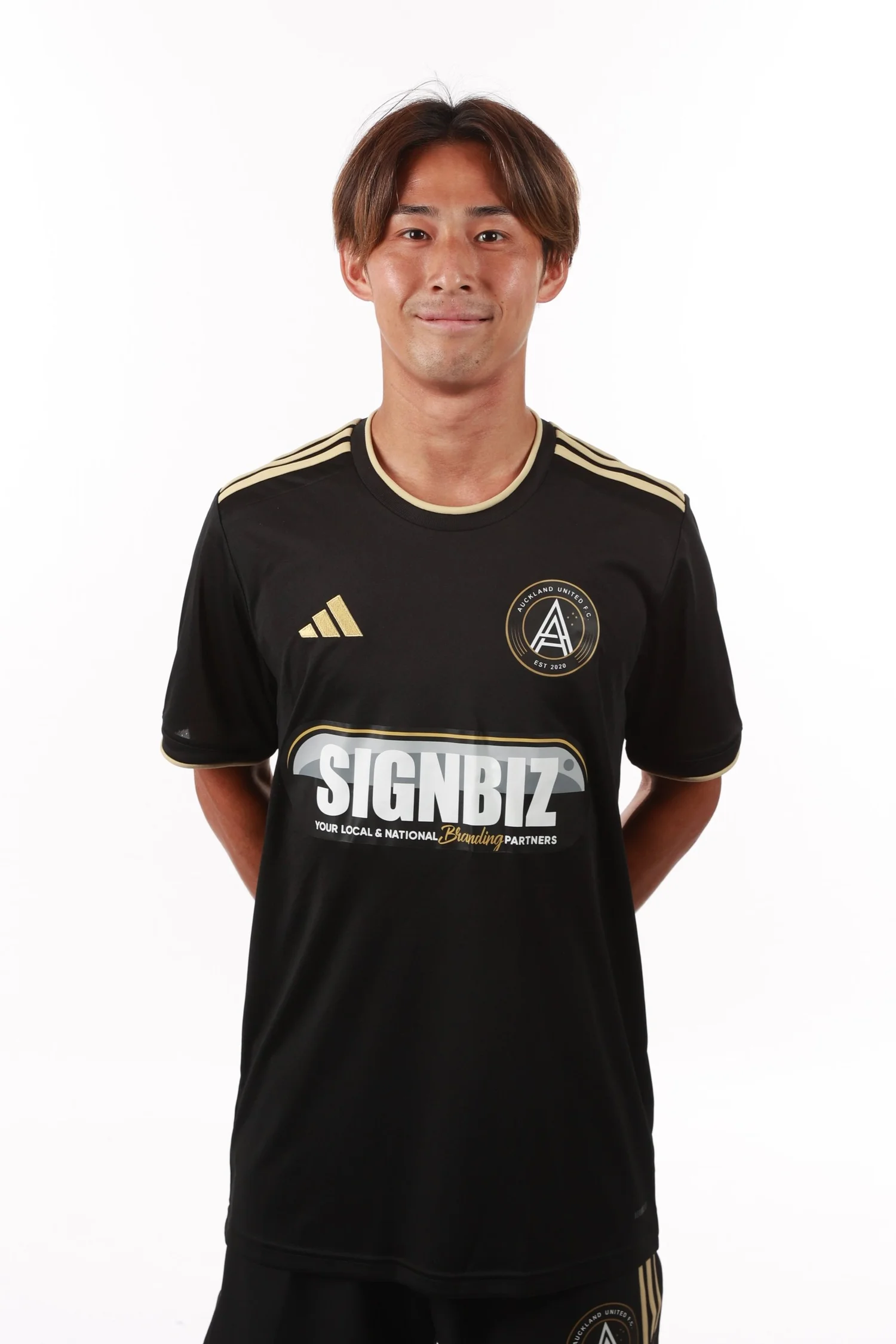 Premier Men's Squad | Auckland United FC — Auckland United F.C.