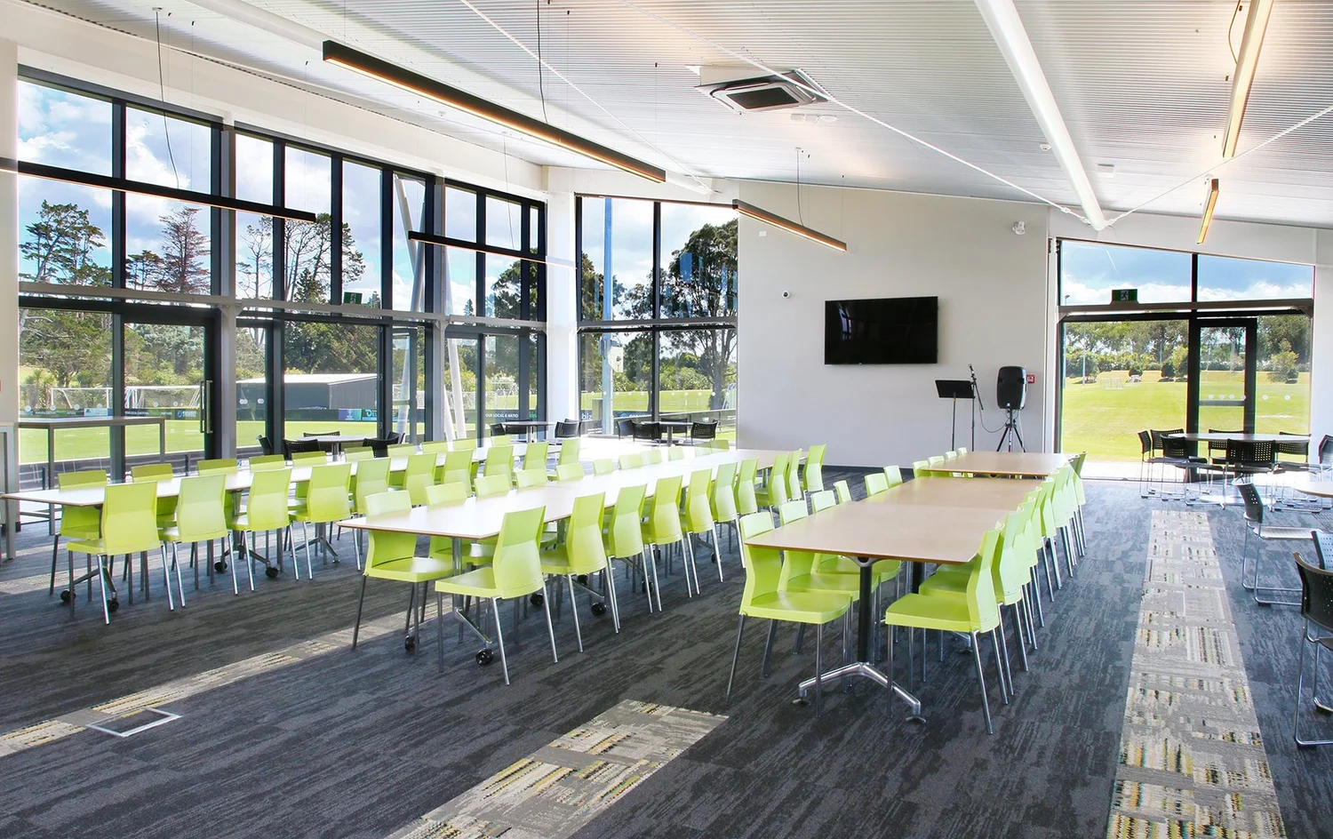 Event Hire | Hire Our Clubrooms — Auckland United F.C.