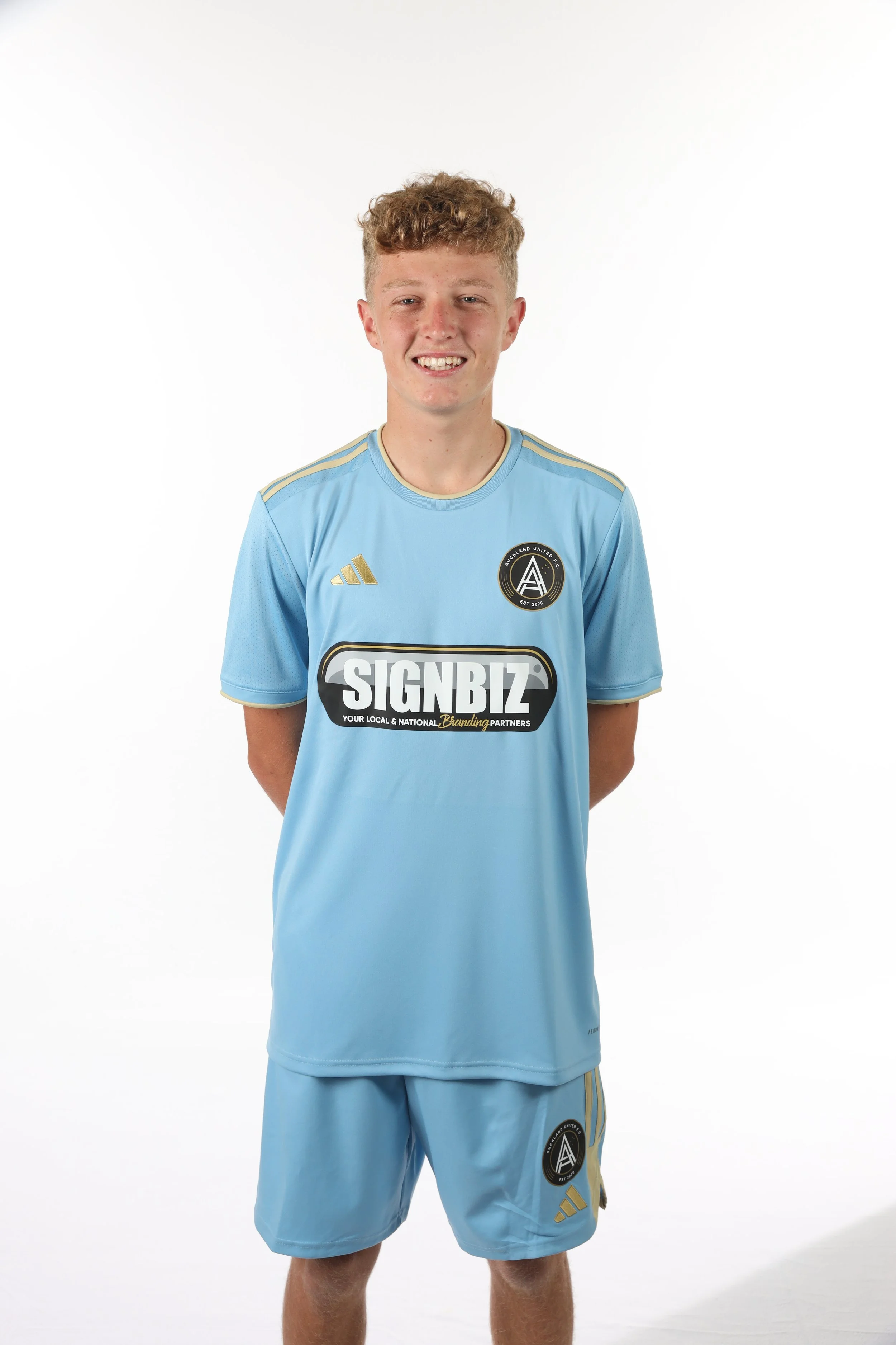 Premier Men's Squad | Auckland United FC — Auckland United F.C.