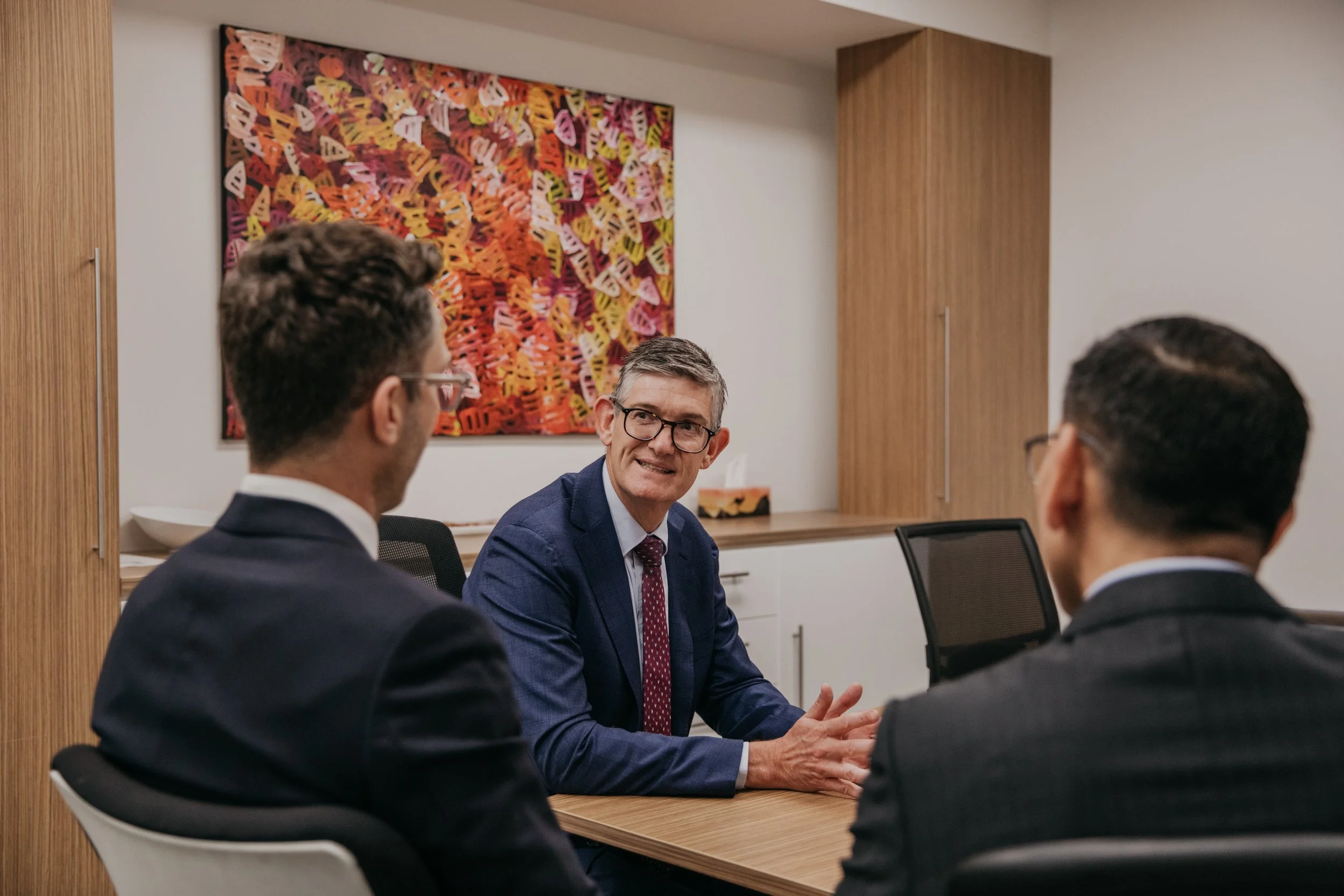 Expertise — Morris Mennilli