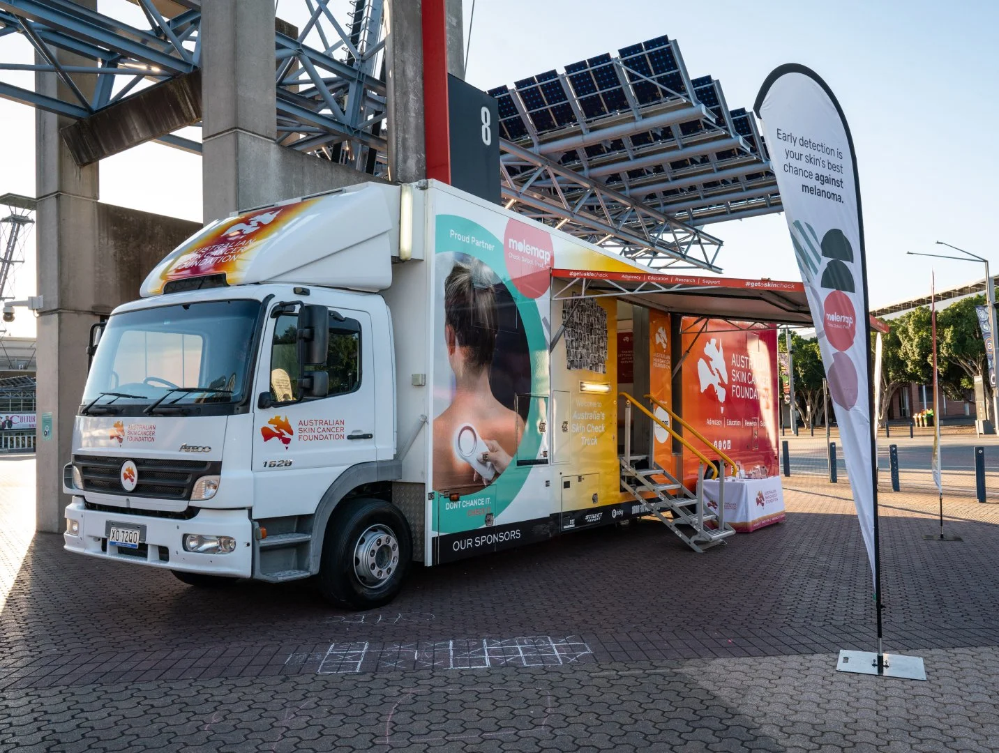 Australian Skin Cancer Foundation