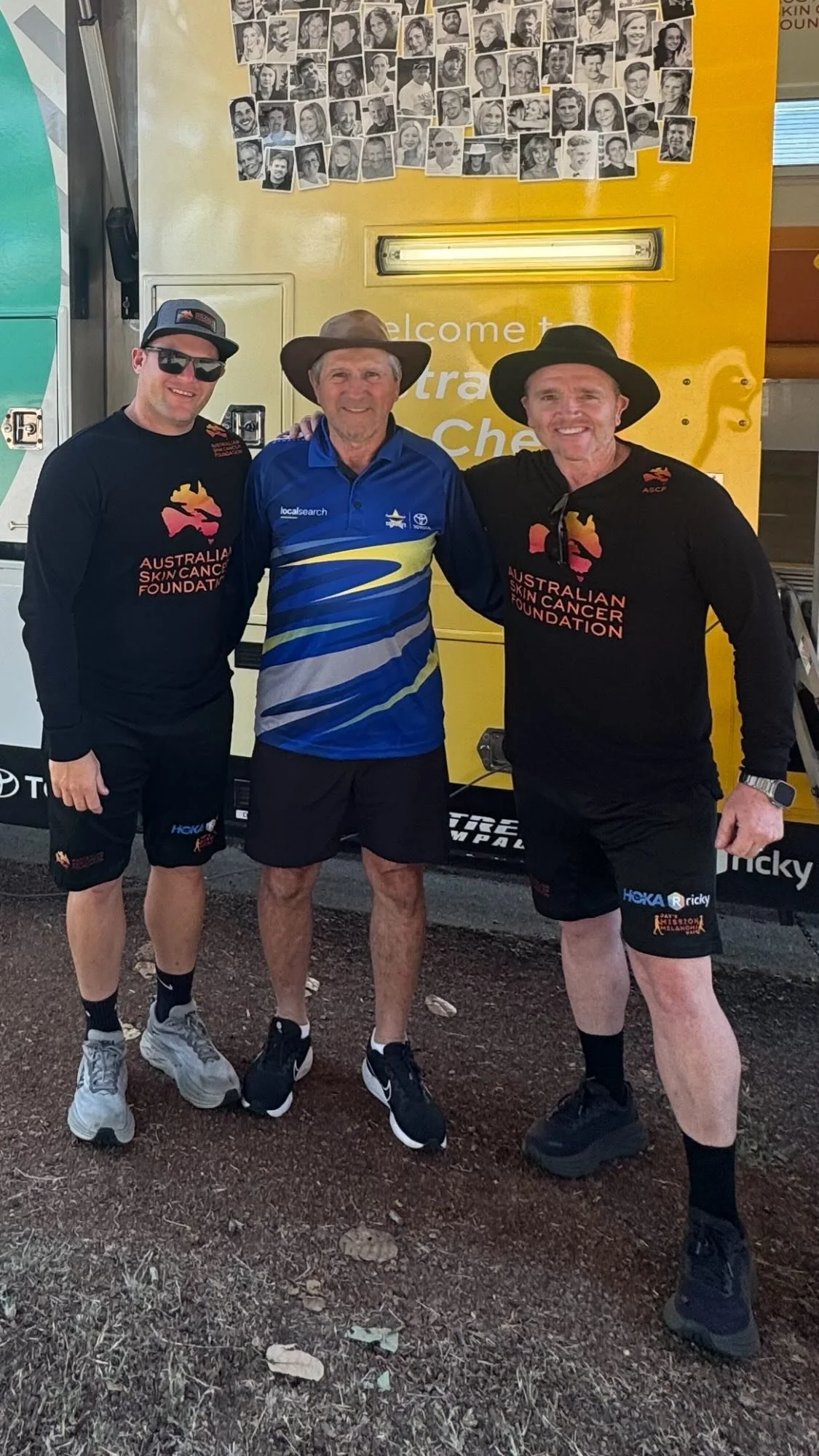 Australian Skin Cancer Foundation