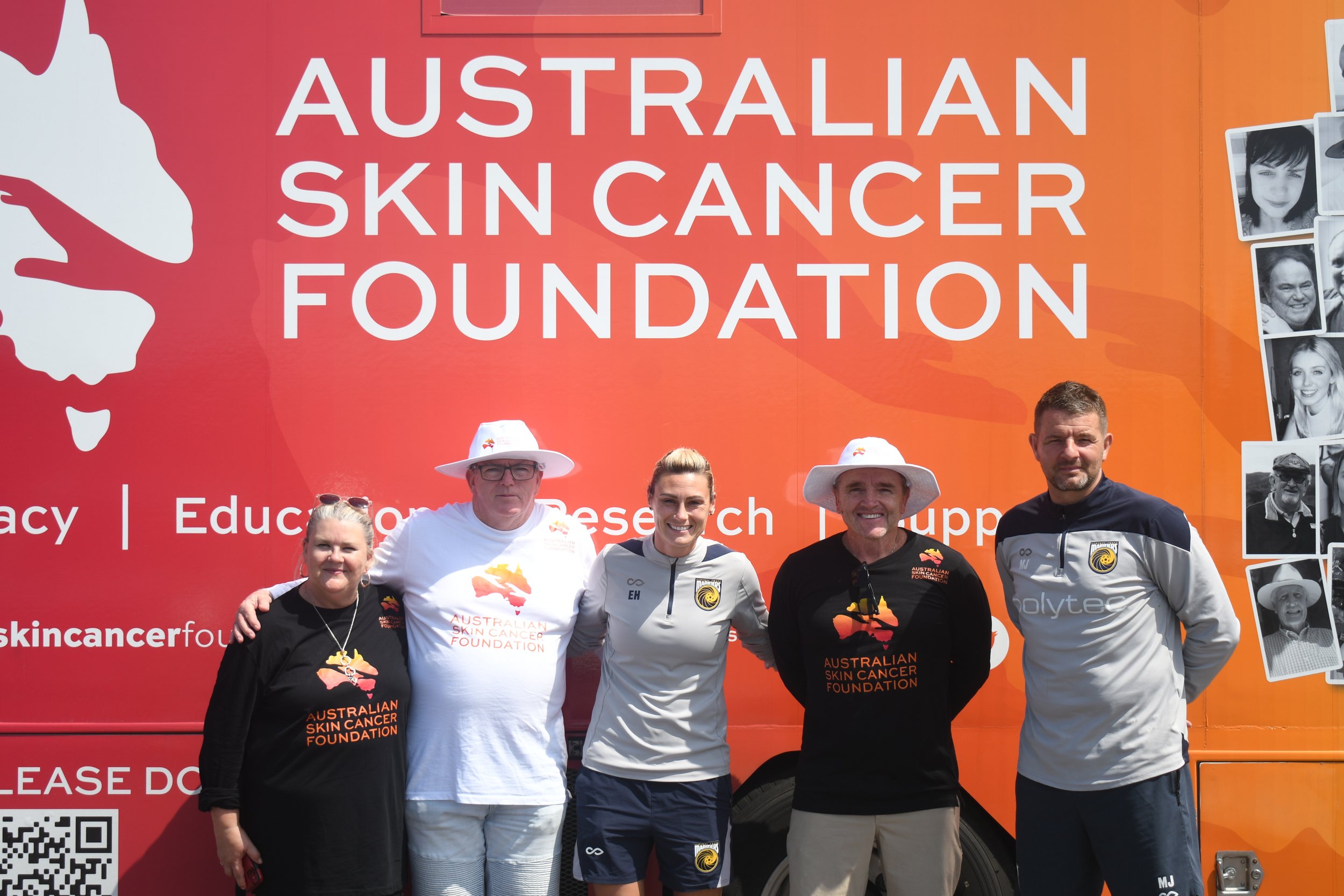 Australian Skin Cancer Foundation
