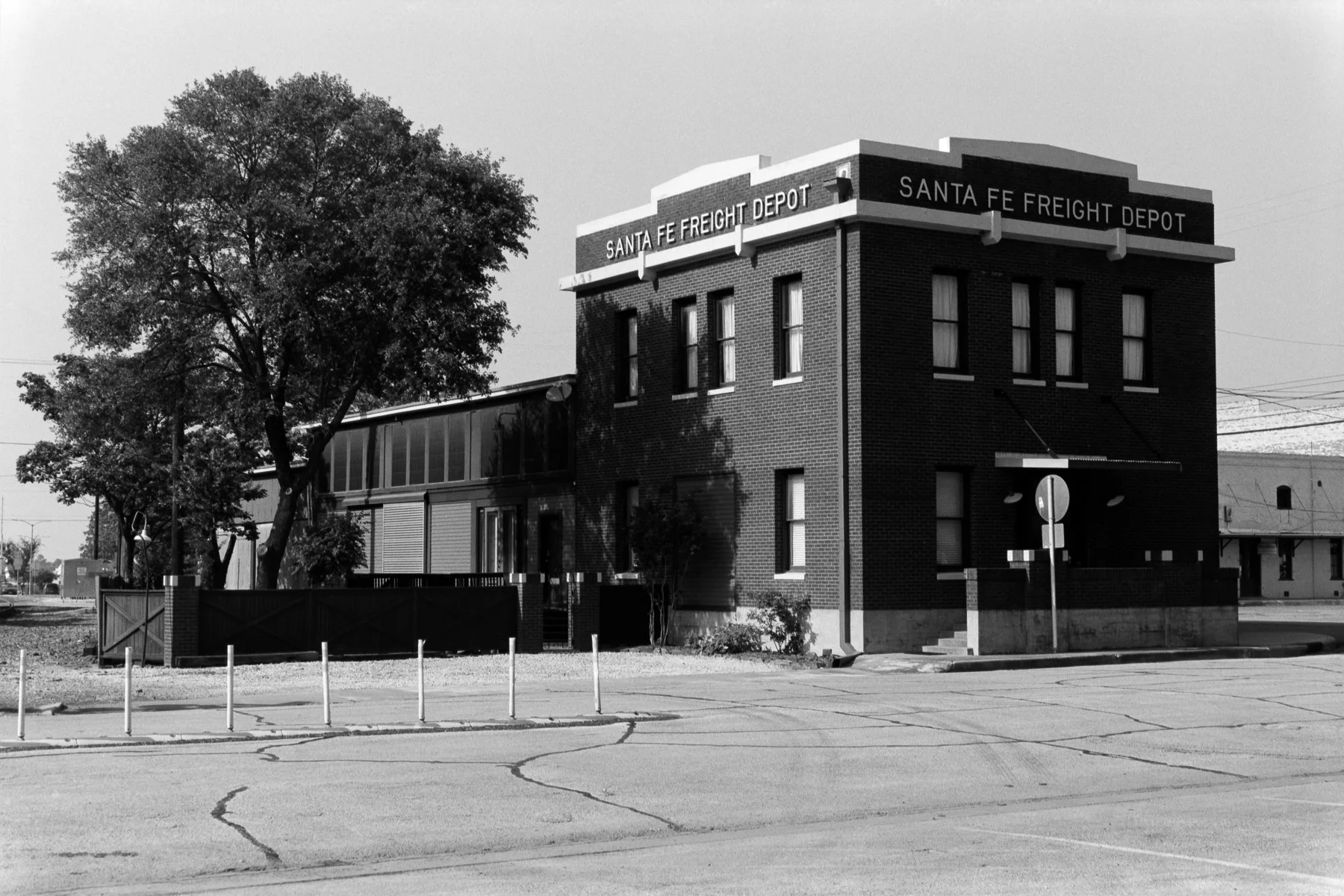 Surviving Train Depots of Texas — Kyle Simpson Photography
