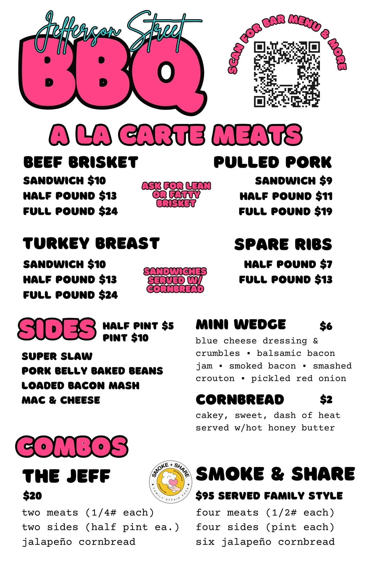 Jefferson Street BBQ