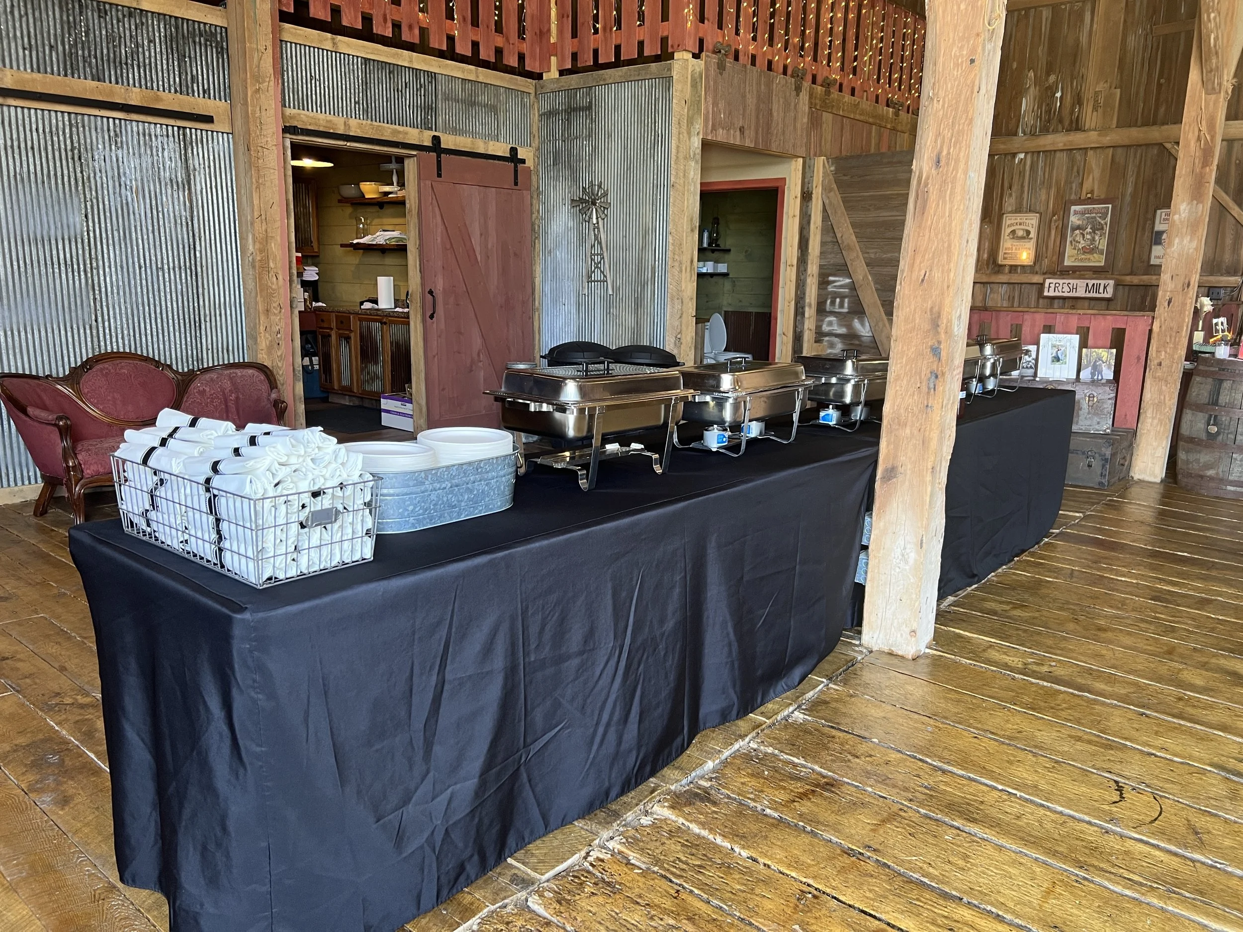 Local Indiana BBQ Catering — Jefferson Street BBQ