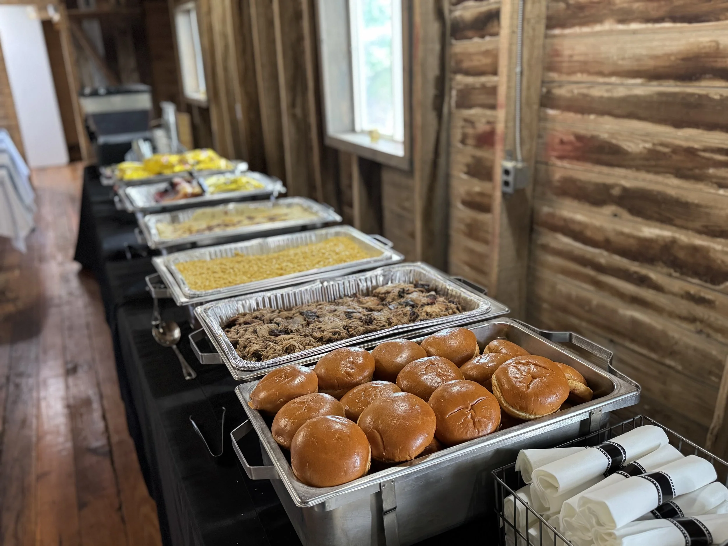 Local Indiana BBQ Catering — Jefferson Street BBQ