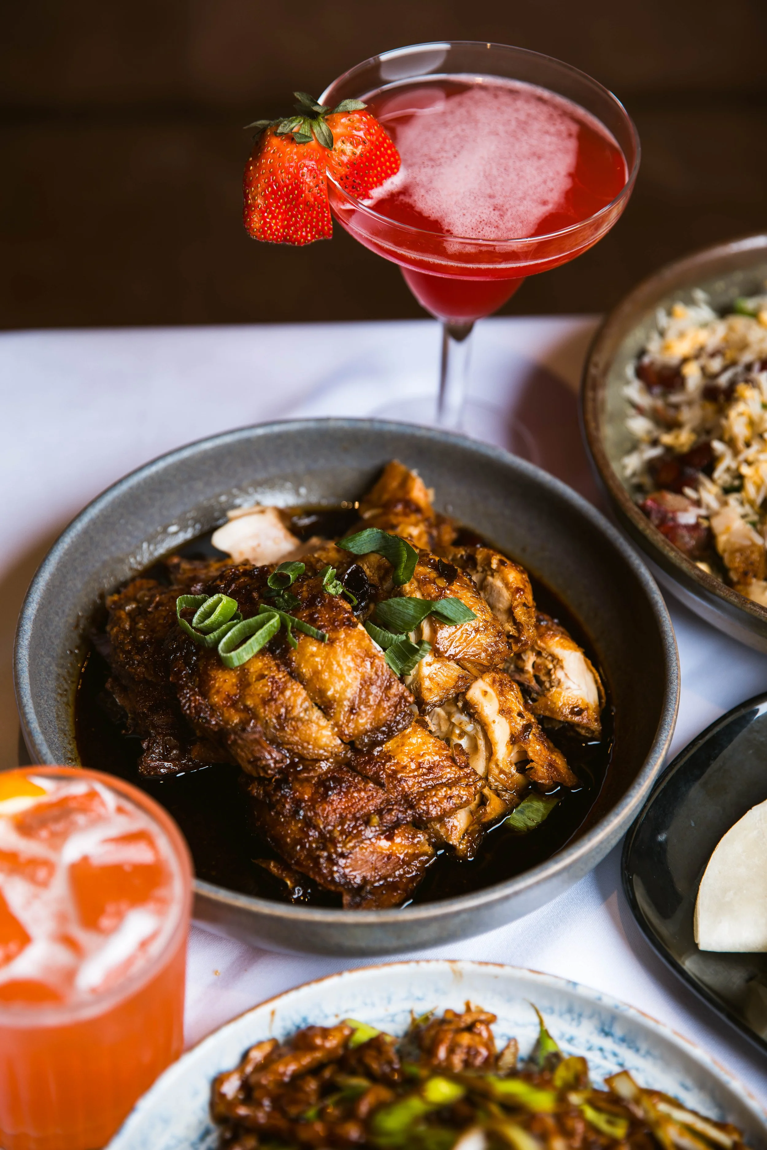 Whitford City Menu — Emperor's Kitchen