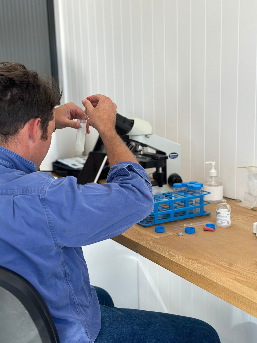 Equine Reproduction Centre — Cudgegong Valley Veterinary Services