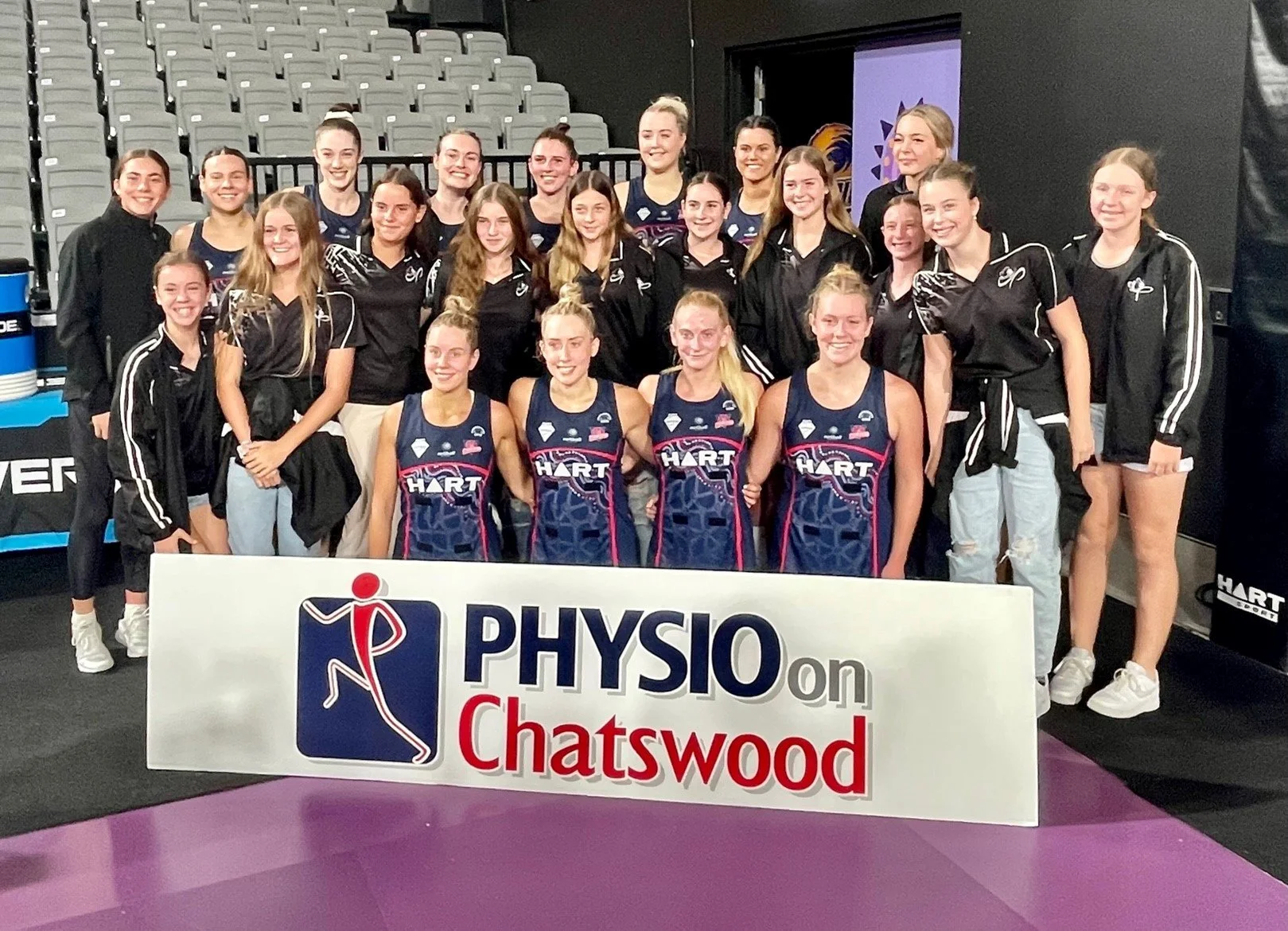 Sports Physiotherapy, Physiotherapy for Athletes — Physio on Chatswood ...