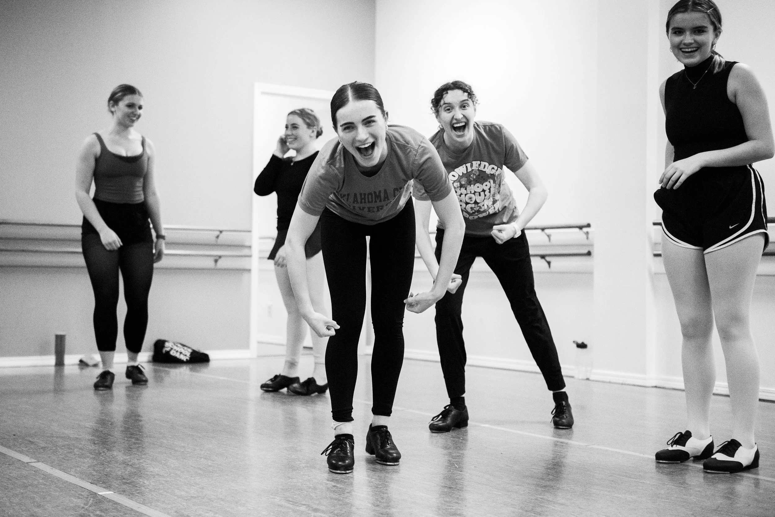 Classes + Schedule — Thrive School of Dance