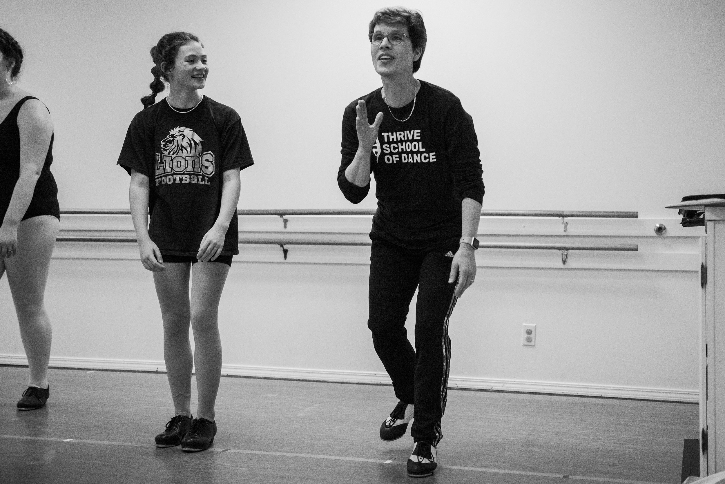 Classes + Schedule — Thrive School of Dance