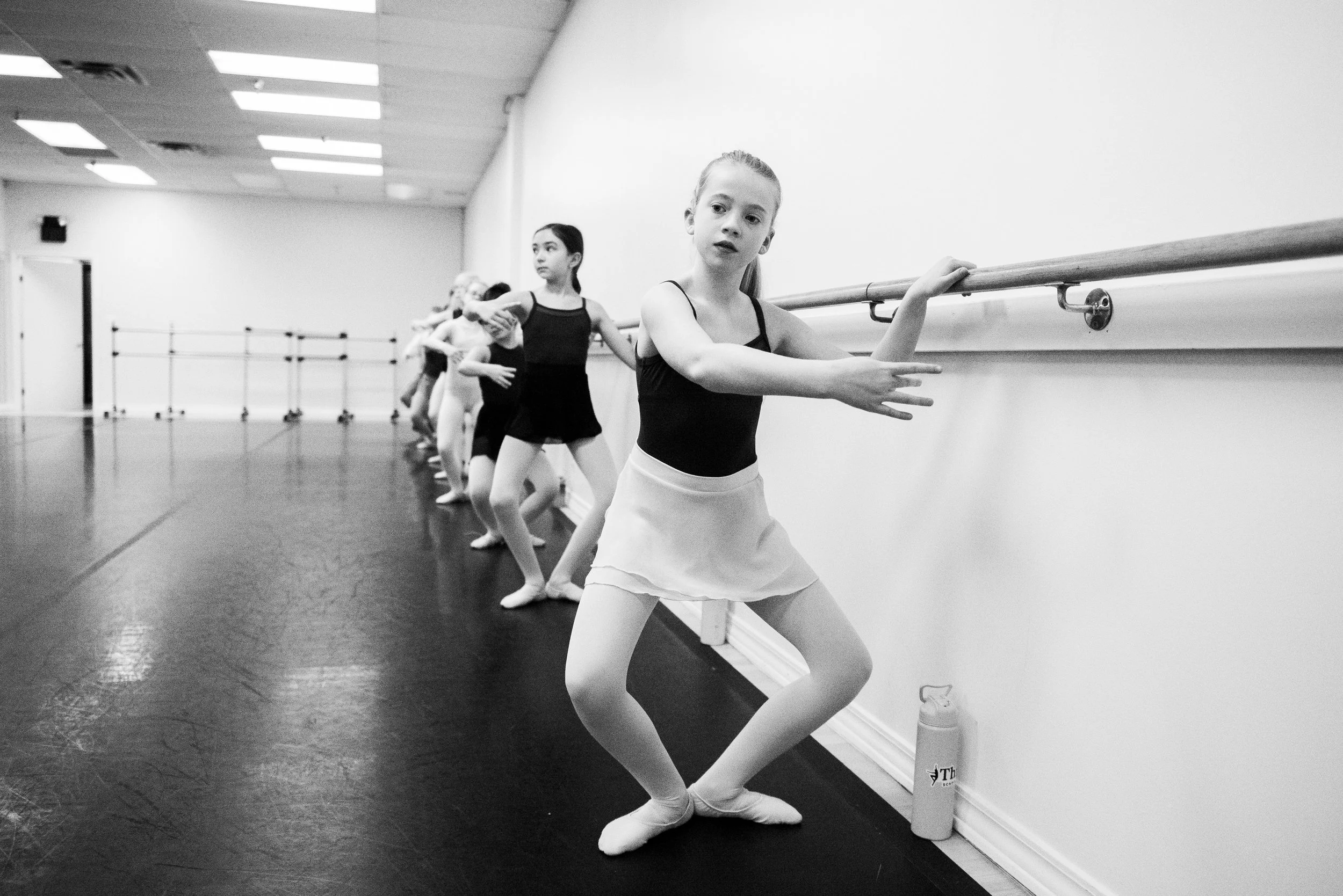 Classes + Schedule — Thrive School of Dance