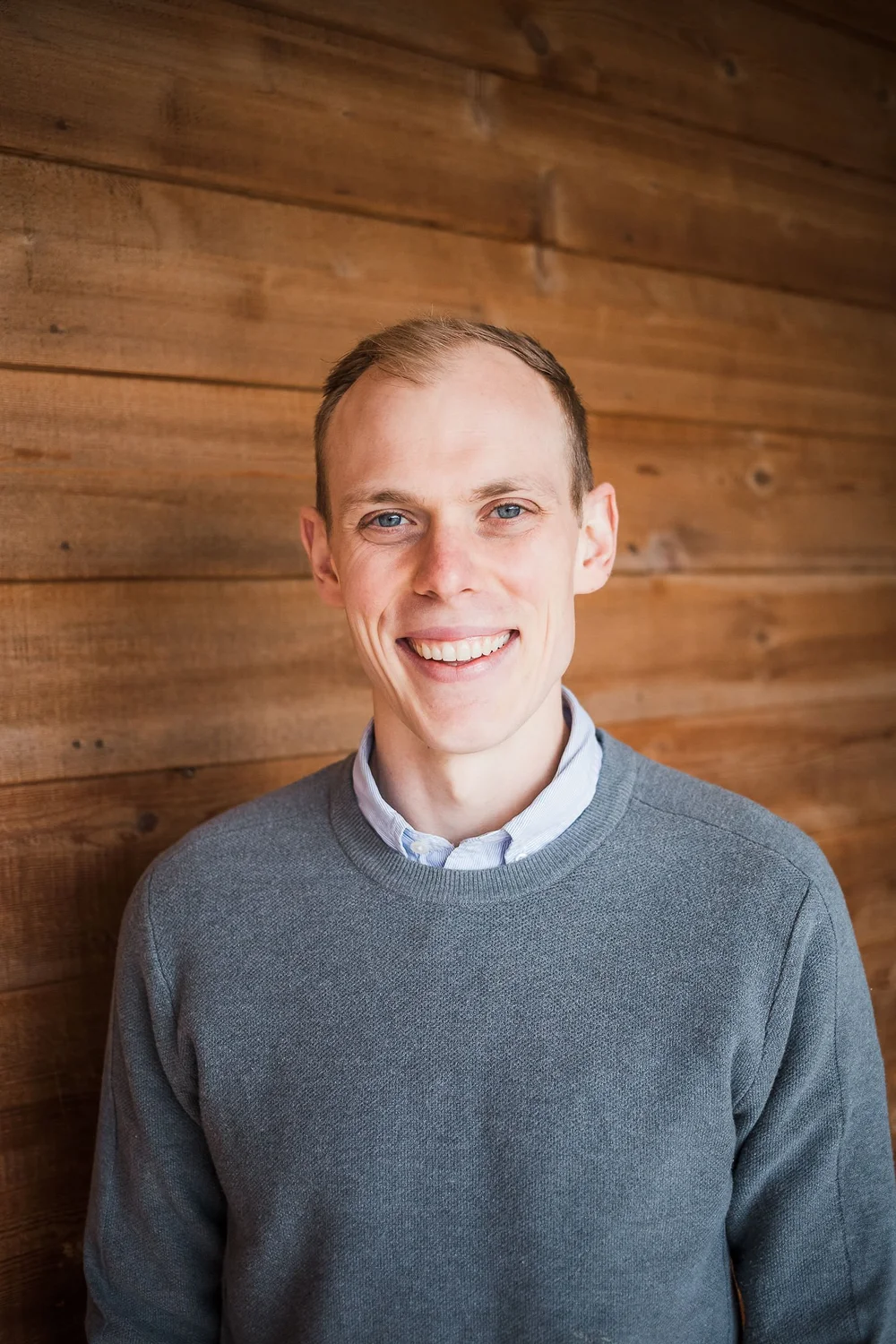 Ben Baker, LMFT — The Martin Center for Integration