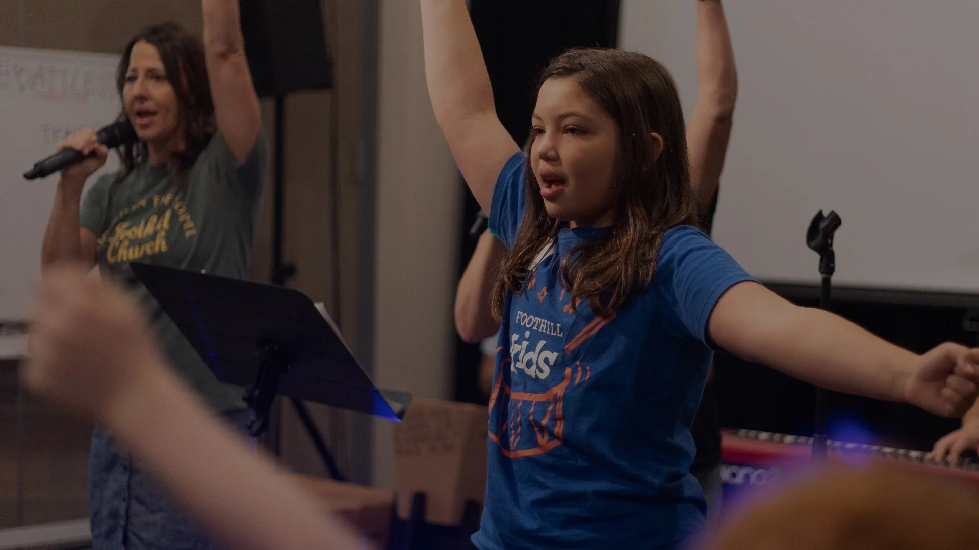 Foothill Church | Sundays at 9 AM + 11 AM