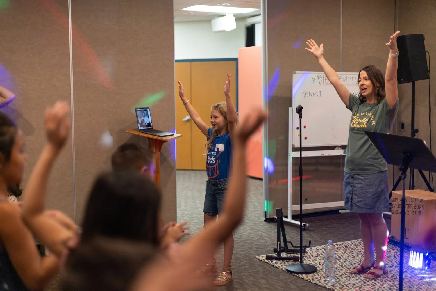 Plan a Visit | Foothill Church