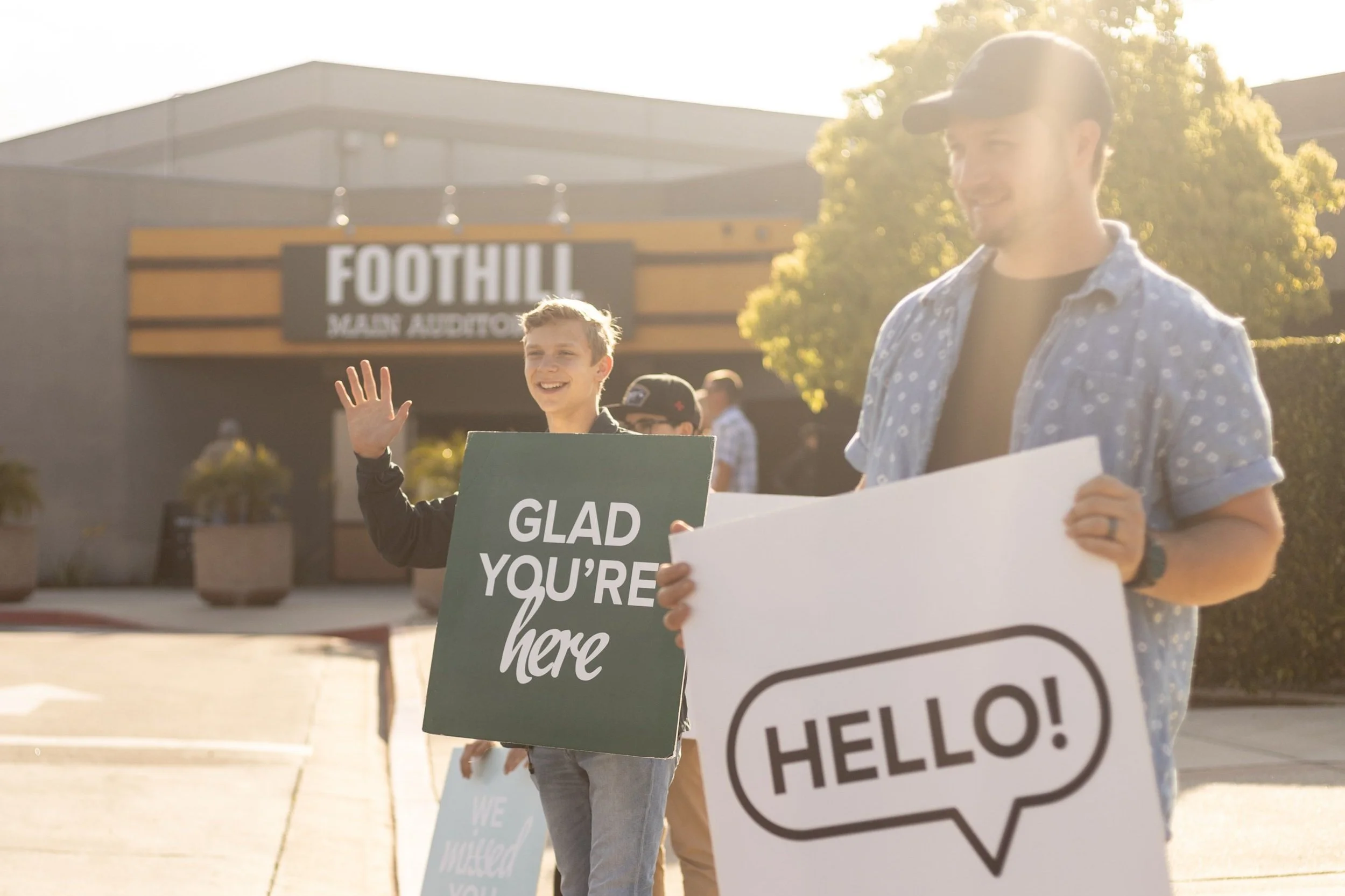 News & Events | Foothill Church