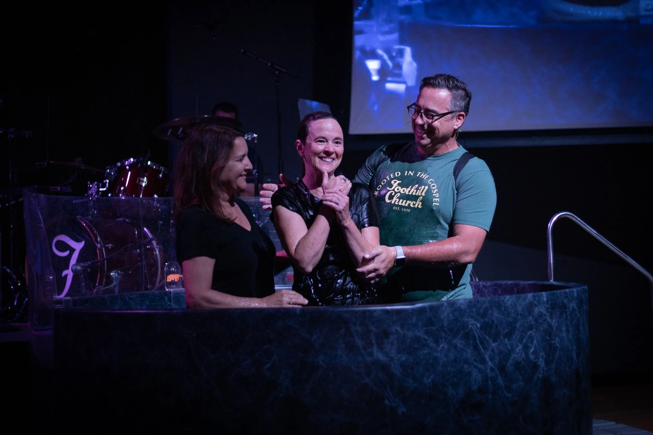 Next Steps | Foothill Church