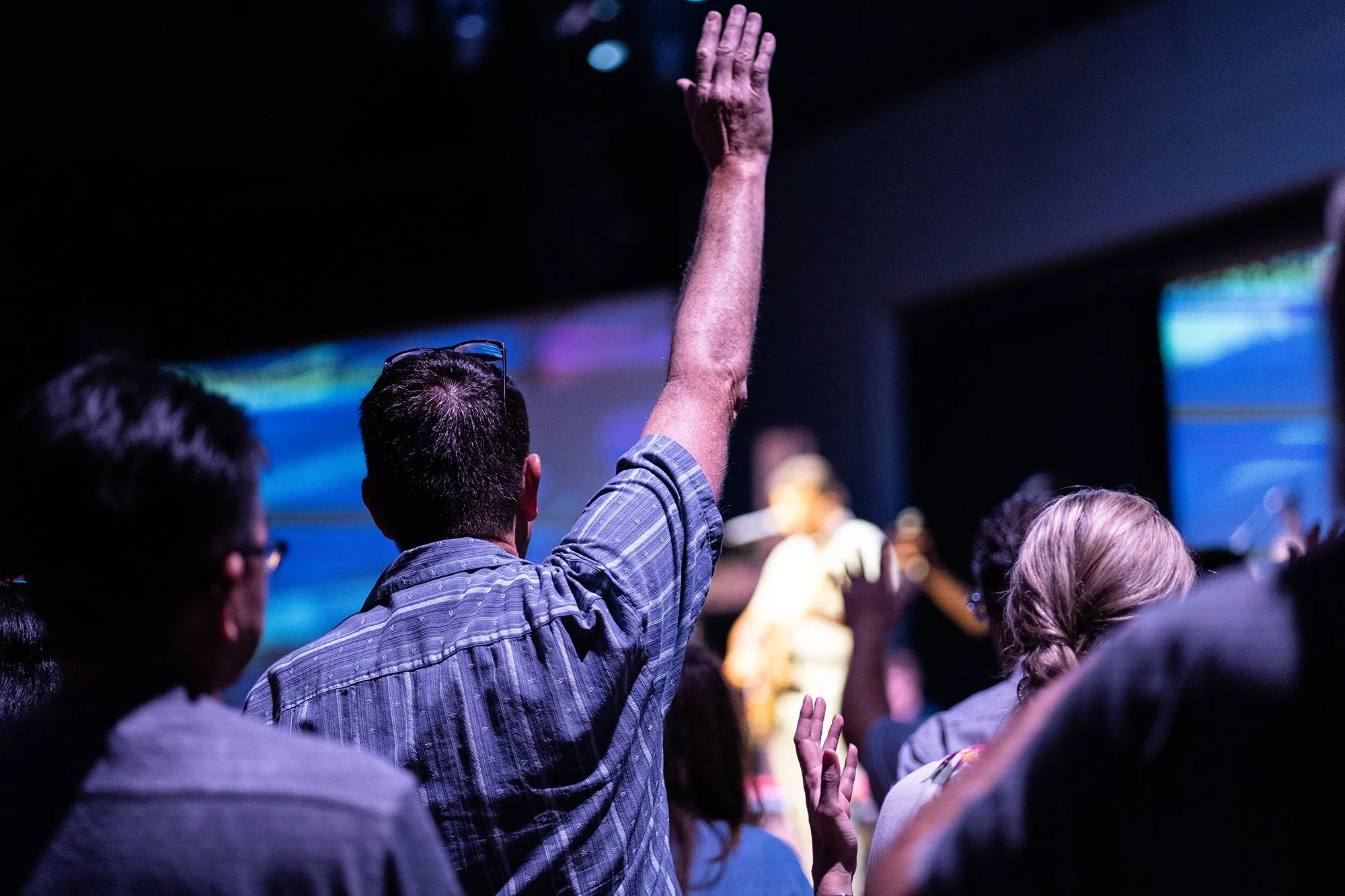 Next Steps | Foothill Church
