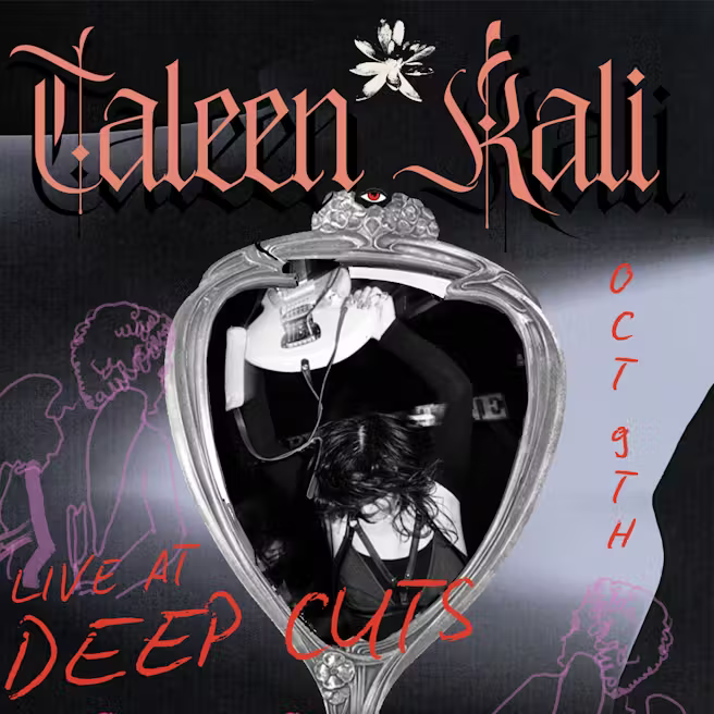 Taleen Kali / This Body Is / Dropbear — HUMP DAY NEWS