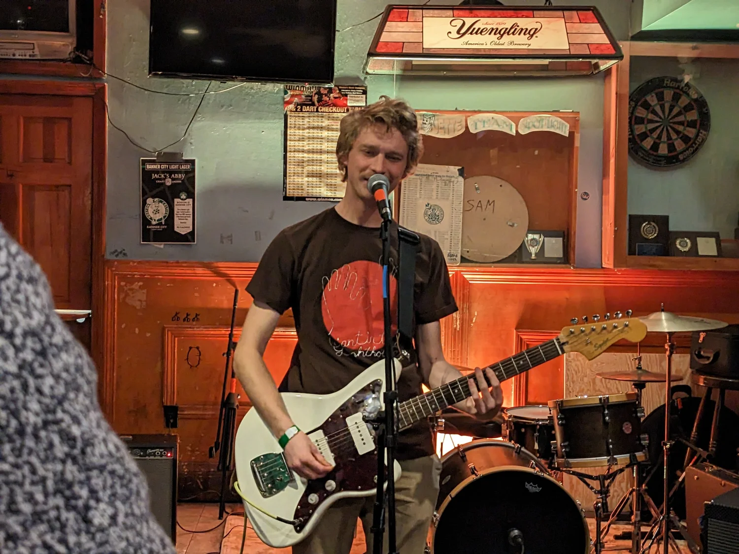 Does Robot Conor Dream of Electric Drums? — HUMP DAY NEWS