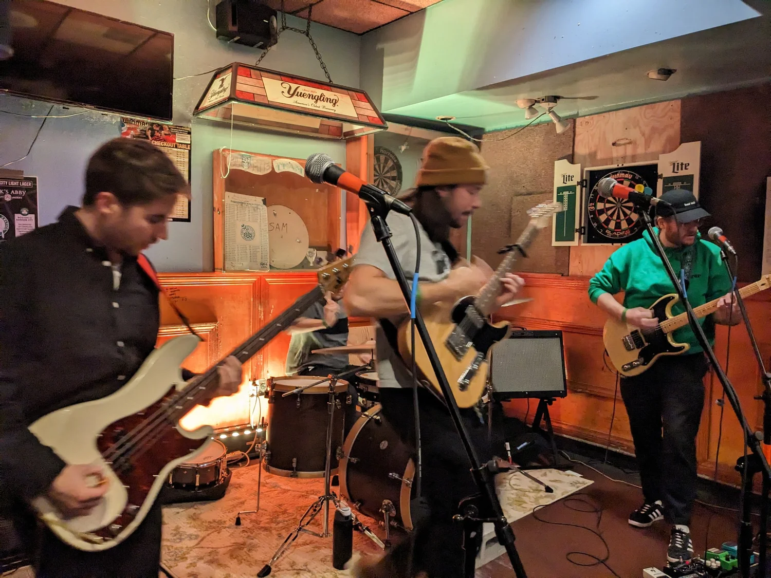 Does Robot Conor Dream of Electric Drums? — HUMP DAY NEWS