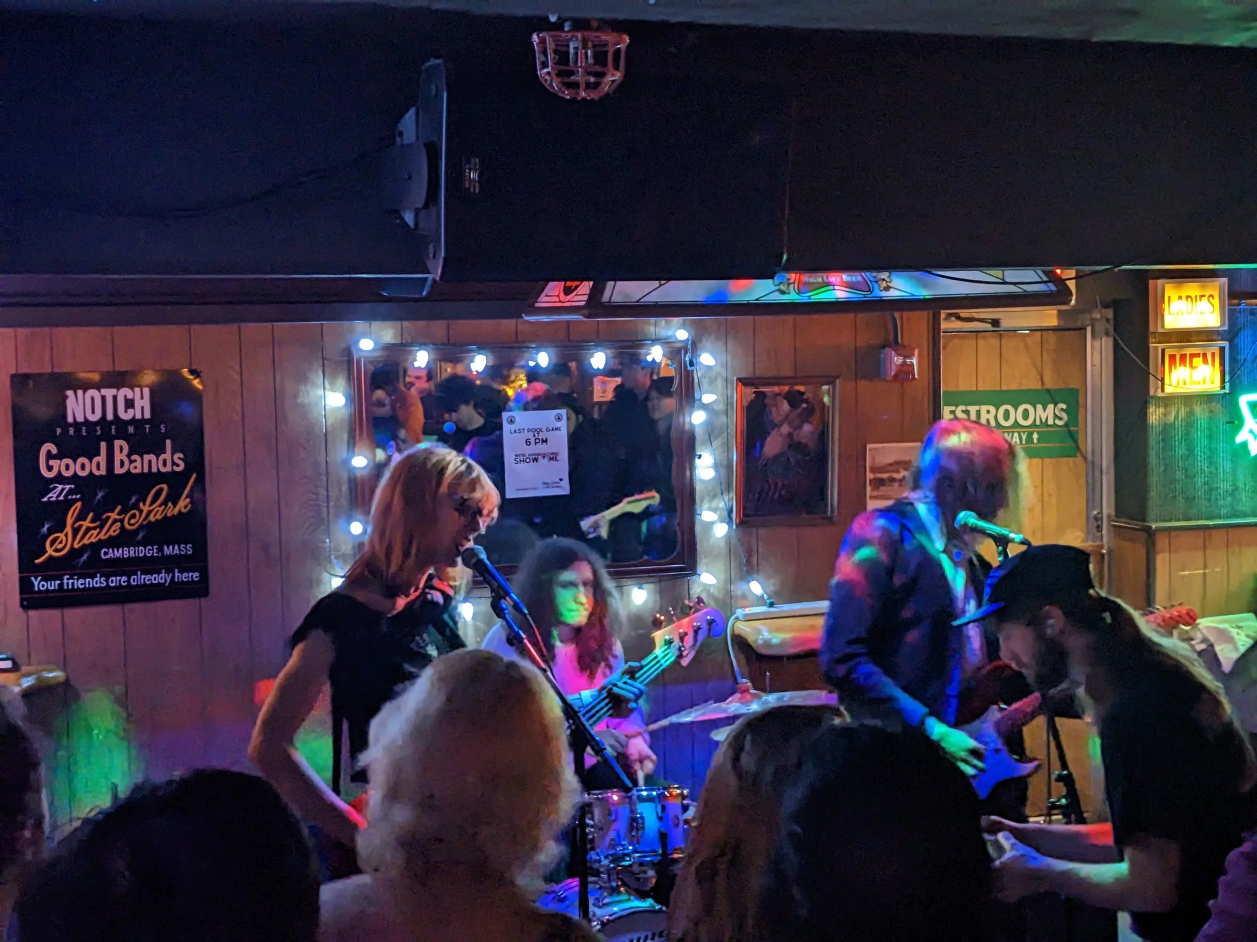 State Park Sundays (and Mondays?) — HUMP DAY NEWS