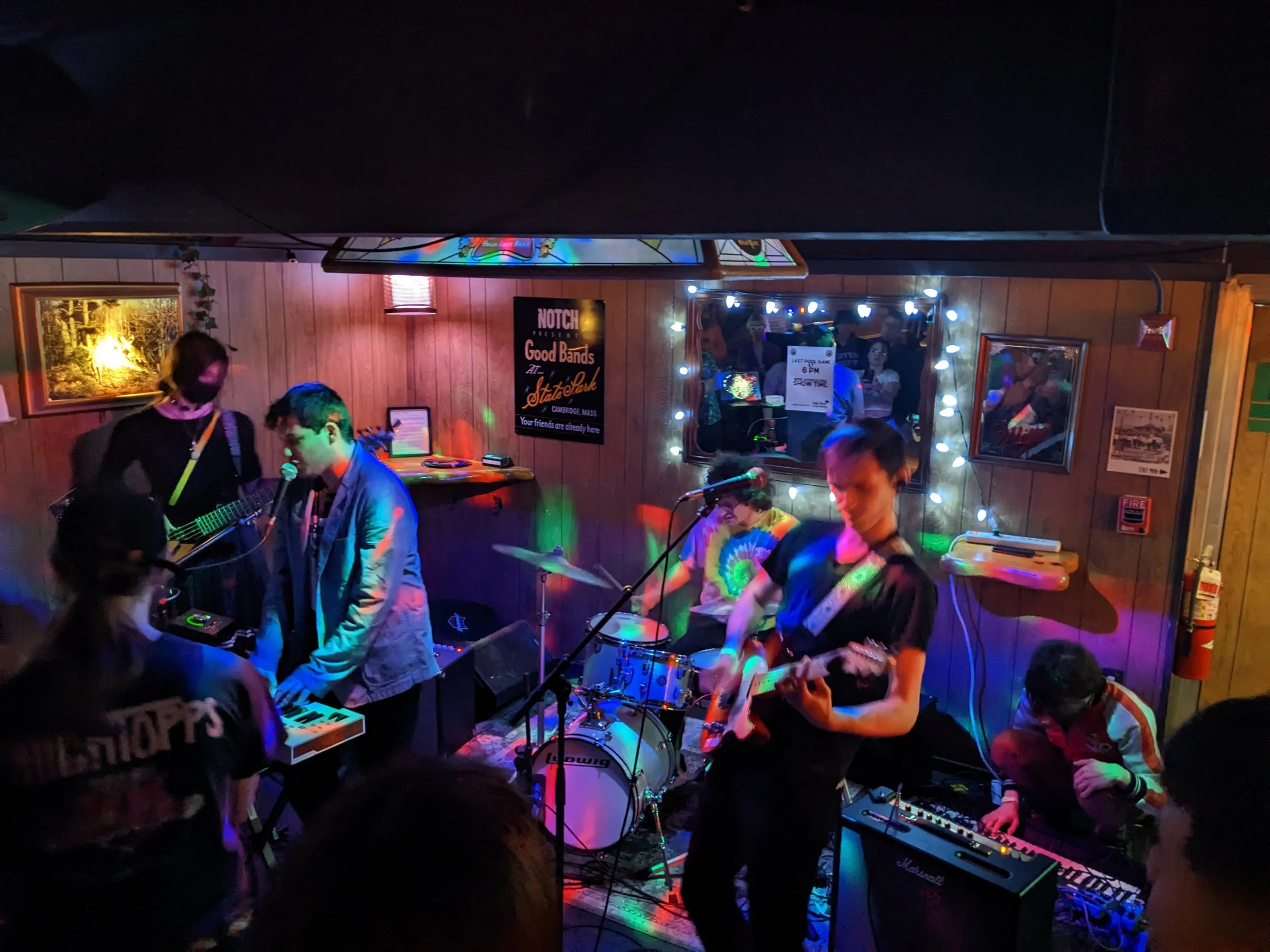 Supermarket Parking Lot — HUMP DAY NEWS