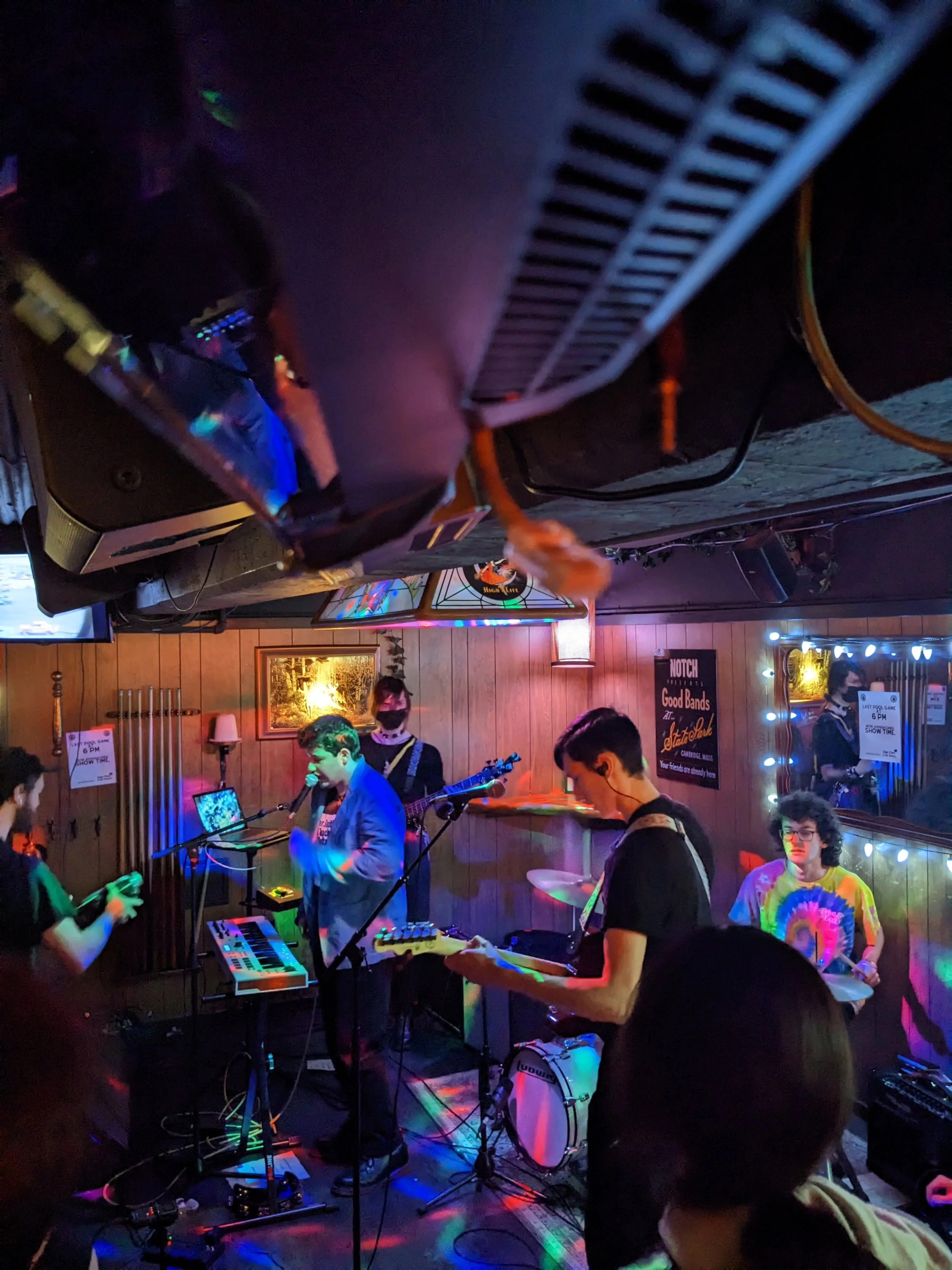 State Park Sundays (and Mondays?) — HUMP DAY NEWS