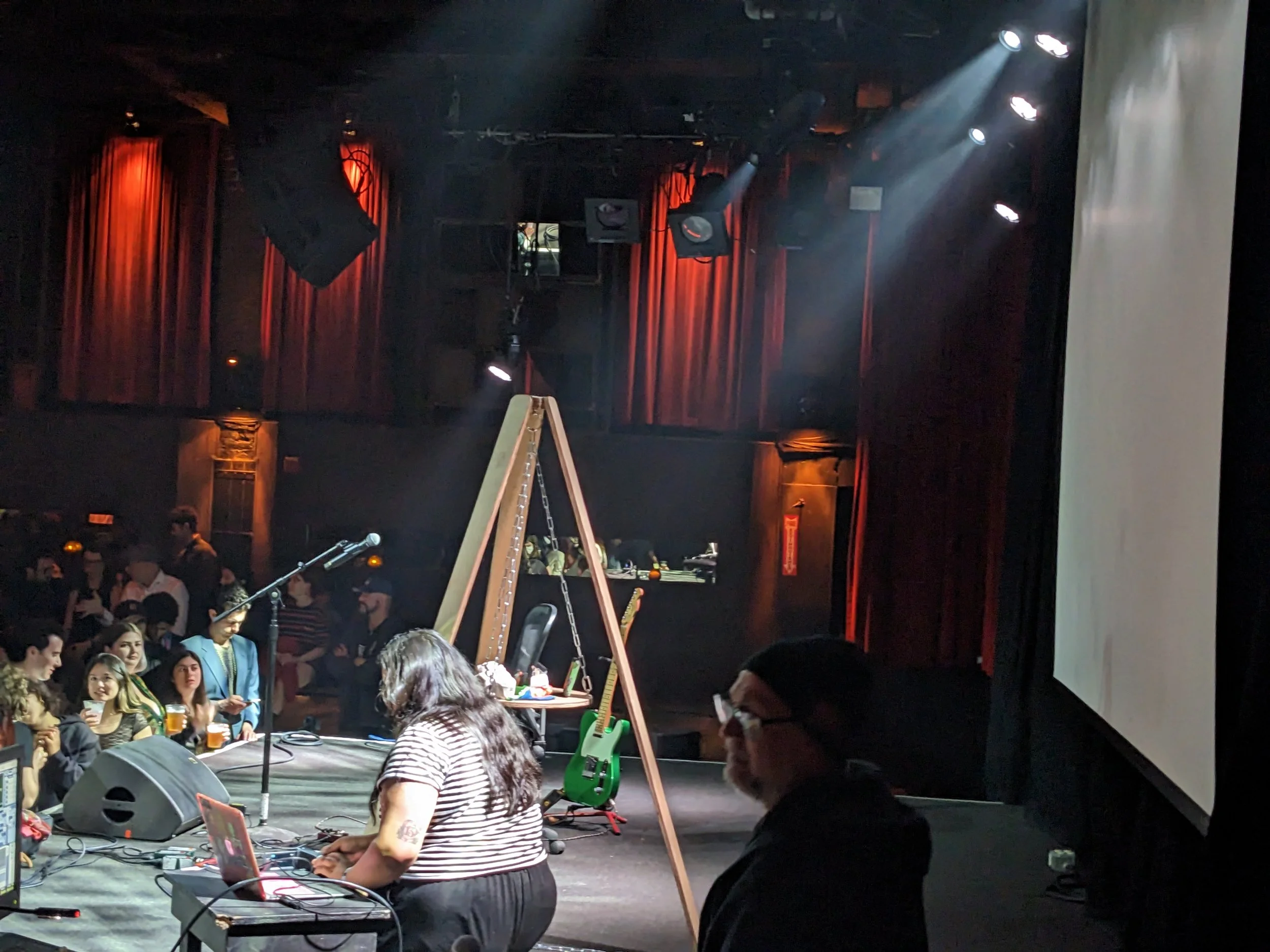 Bootleg Theater Los Angeles