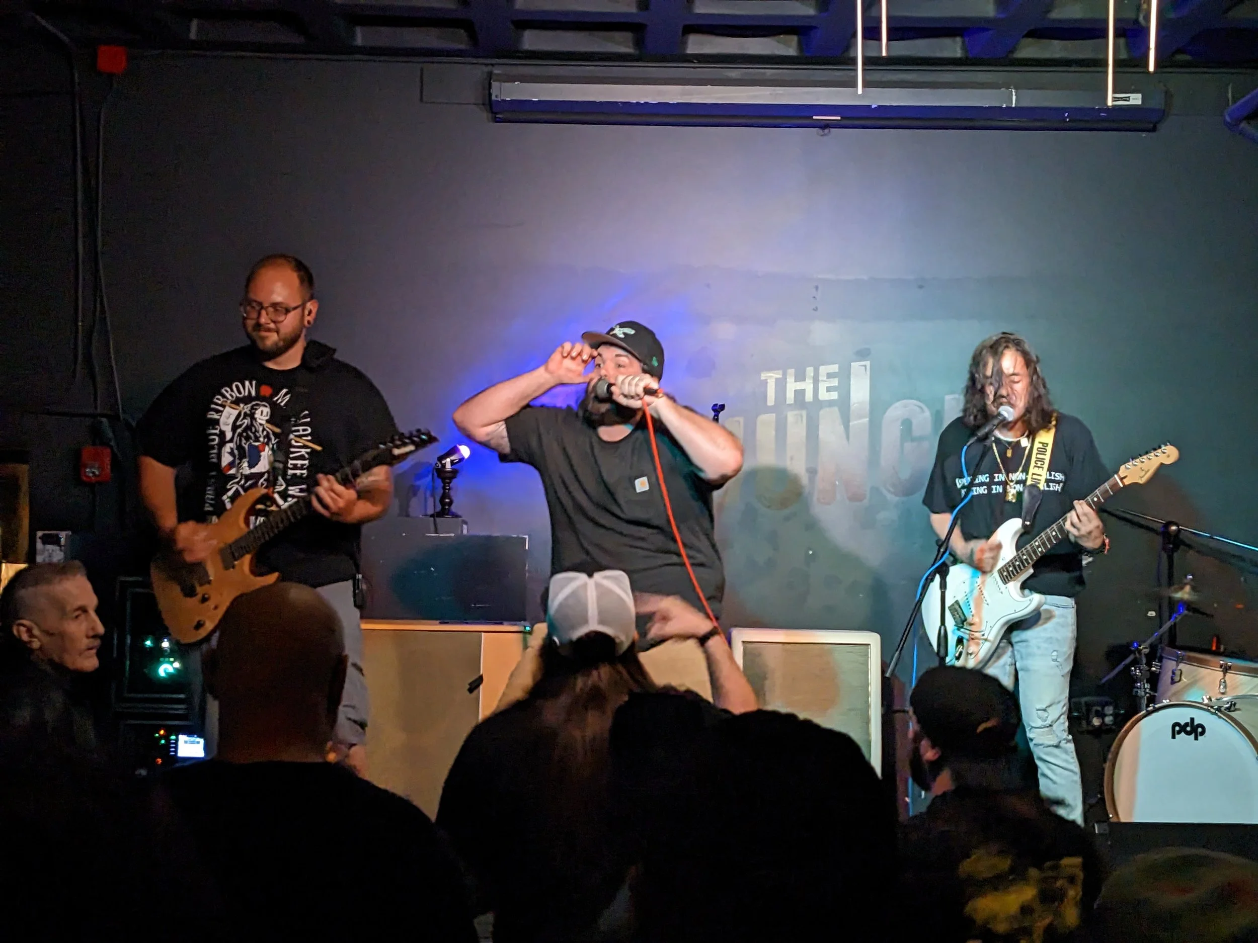Citizen Band Live