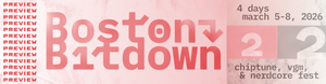 PREVIEW // Boston Bitdown 2 — HUMP DAY NEWS