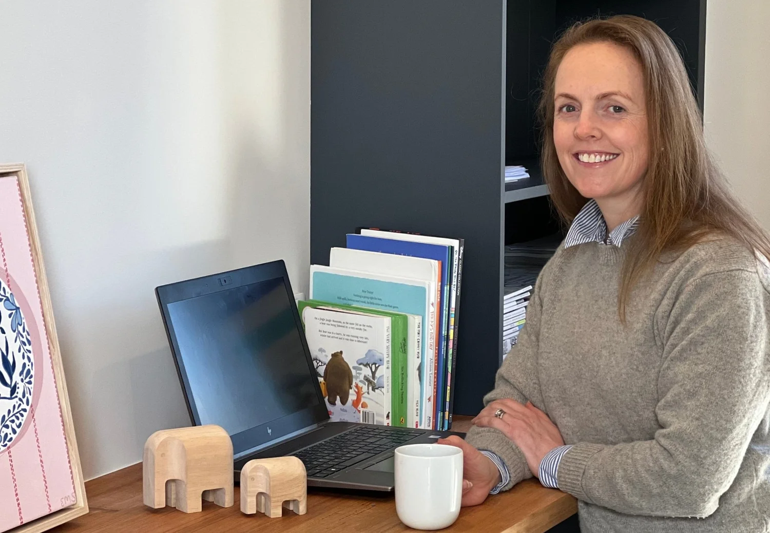 Louise Rigney — The Therapy Arch