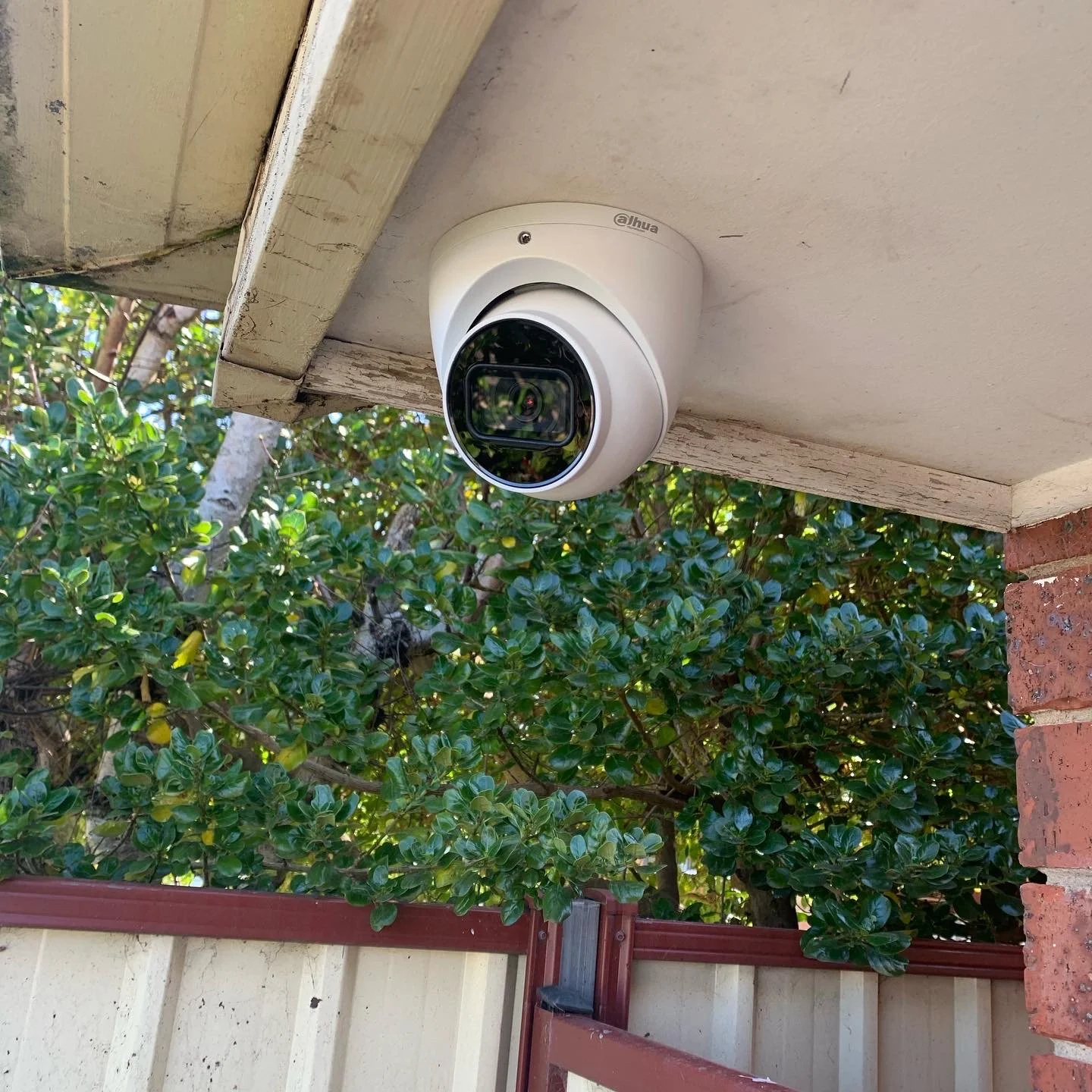 Security Systems — Toma Power Solutions